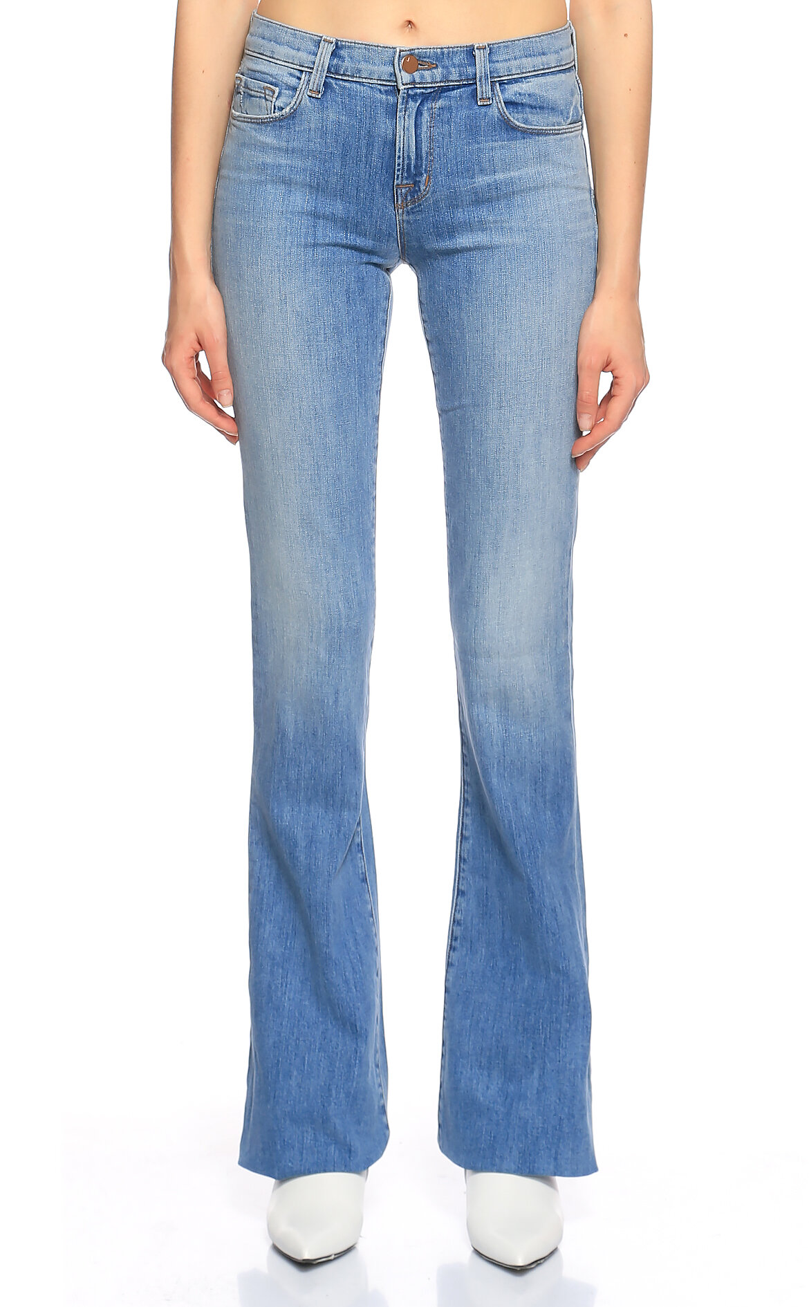J Brand-J Brand İndigo Jean Pantolon