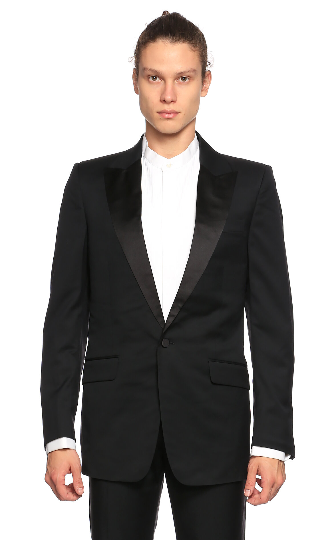 Alexander McQueen-Alexander McQueen Siyah Ceket