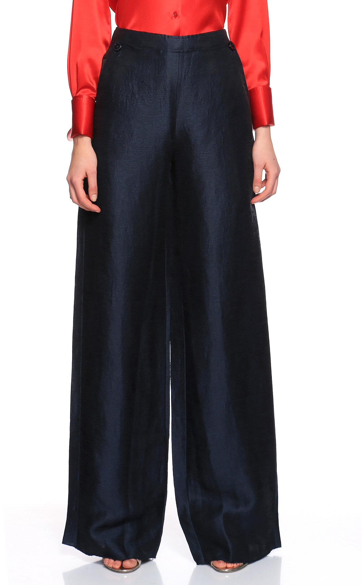 Armani Collezioni-Armani Collezioni Pantolon