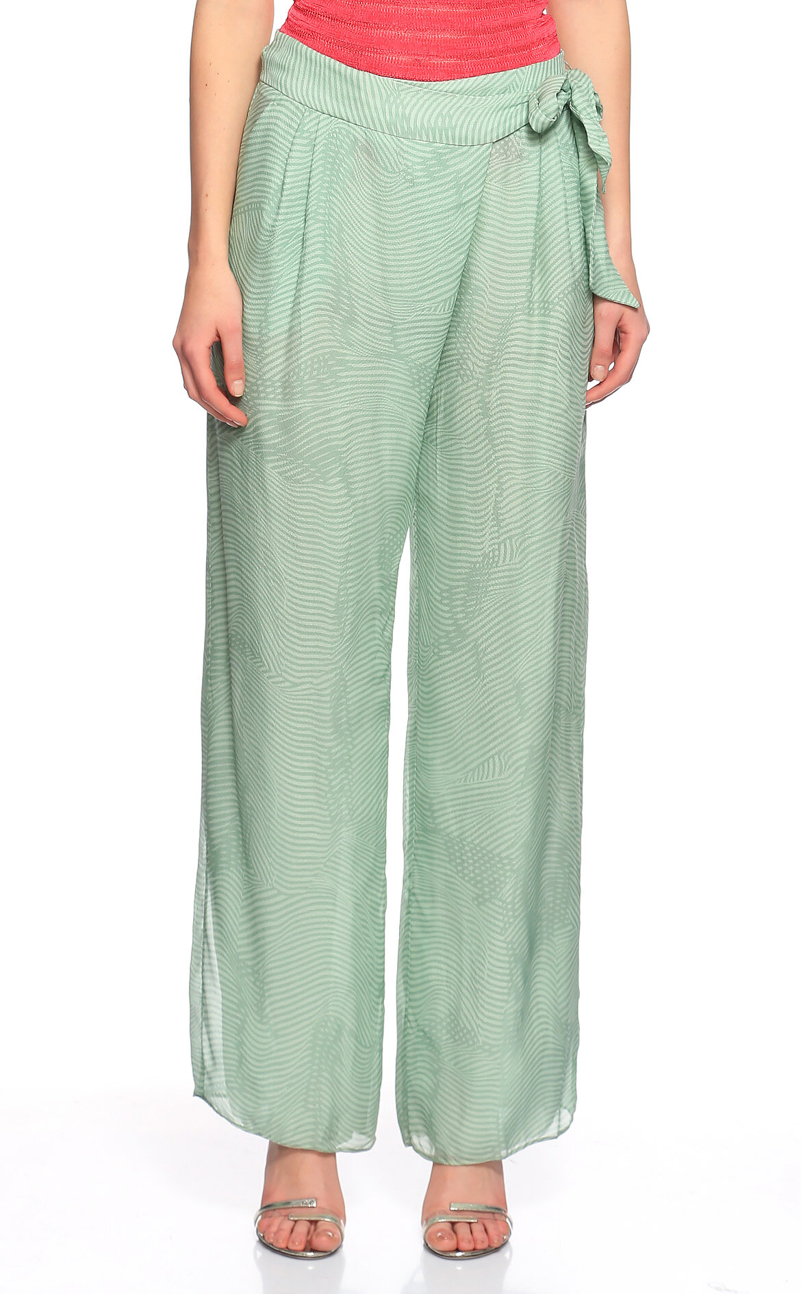 Armani Collezioni-Armani Collezioni Pantolon