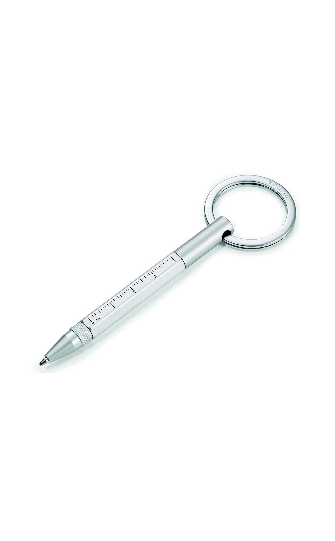 Troika-Troika Beyaz Tükenmez Kalem