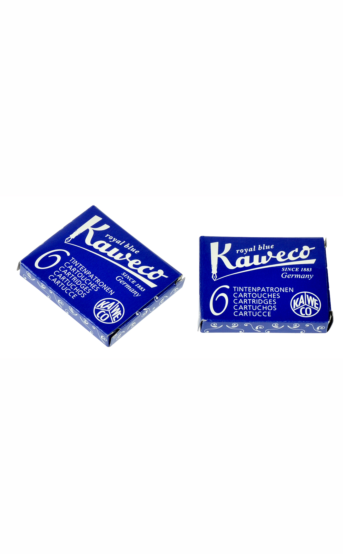 Kaweco-Kaweco Mavi Kartuş Kaweco-Kaweco Mavi Kartuş