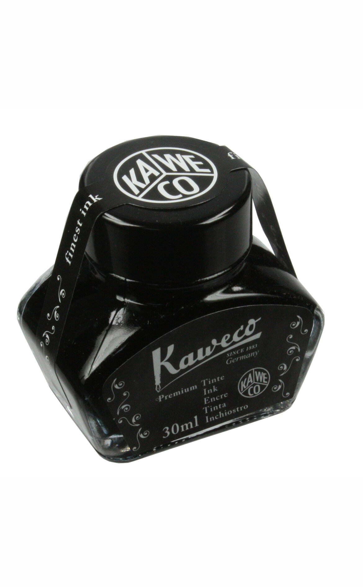 Kaweco-Kaweco Siyah Mürekkep