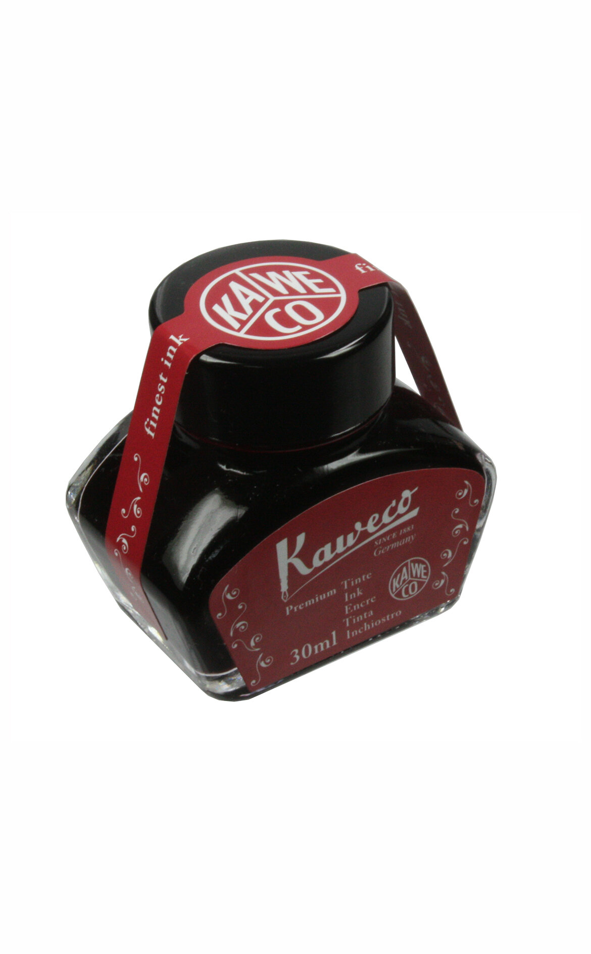 Kaweco-Kaweco Kırmızı Mürekkep