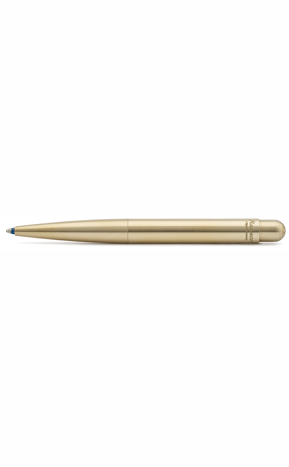 Kaweco-Kaweco Metal Rengi Tükenmez Kalem Kaweco-Kaweco Metal Rengi Tükenmez Kalem