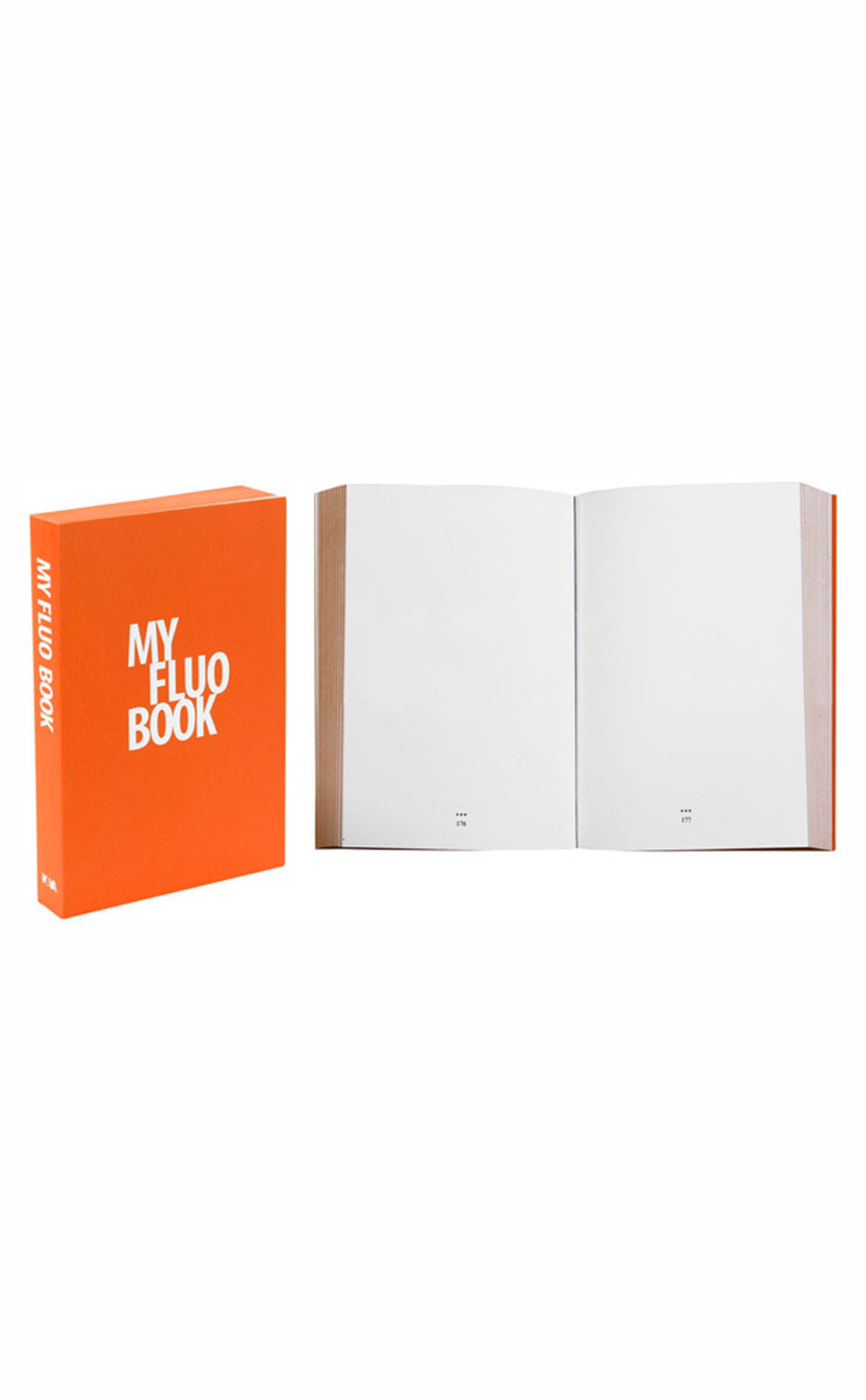 Nava-Nava Turuncu Defter