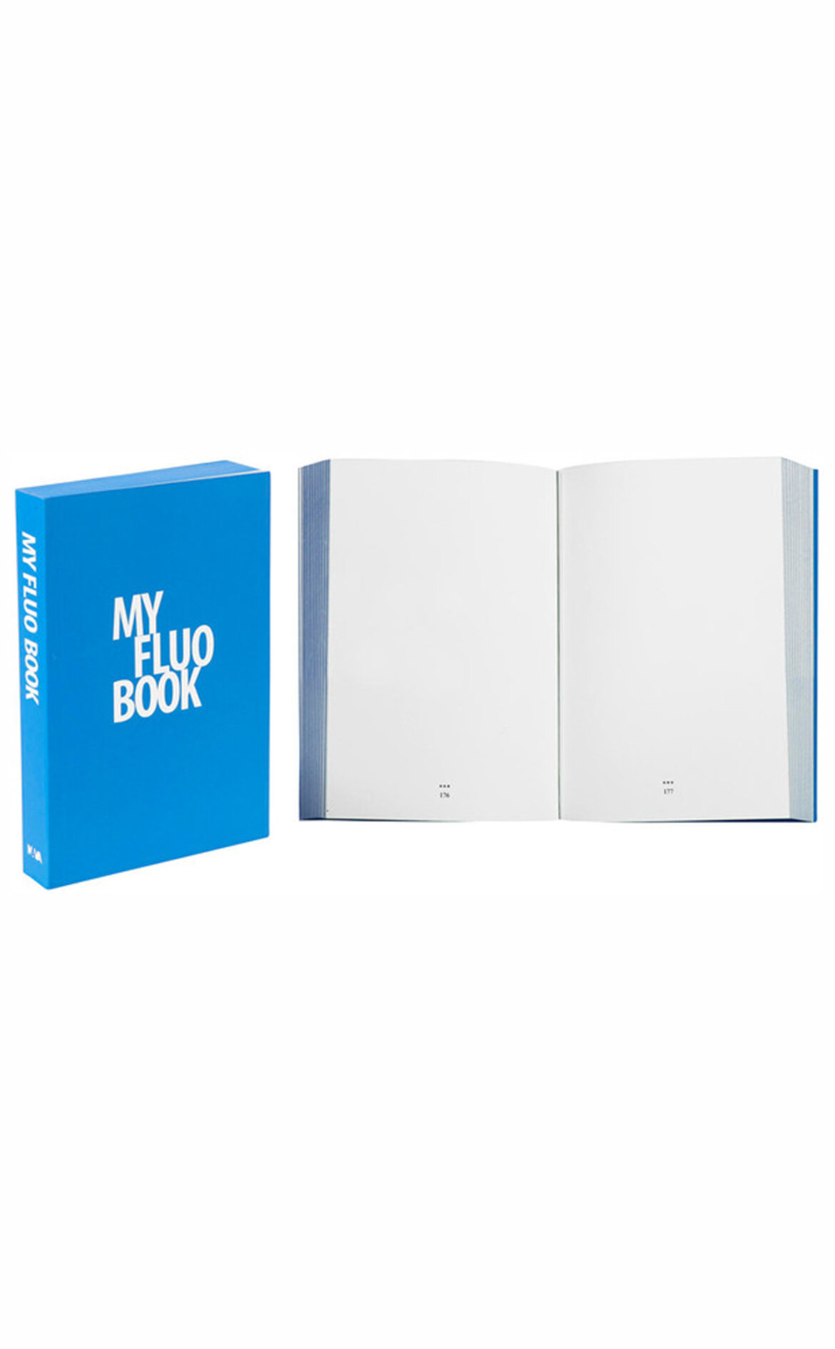 Nava-Nava Mavi Defter Nava-Nava Mavi Defter