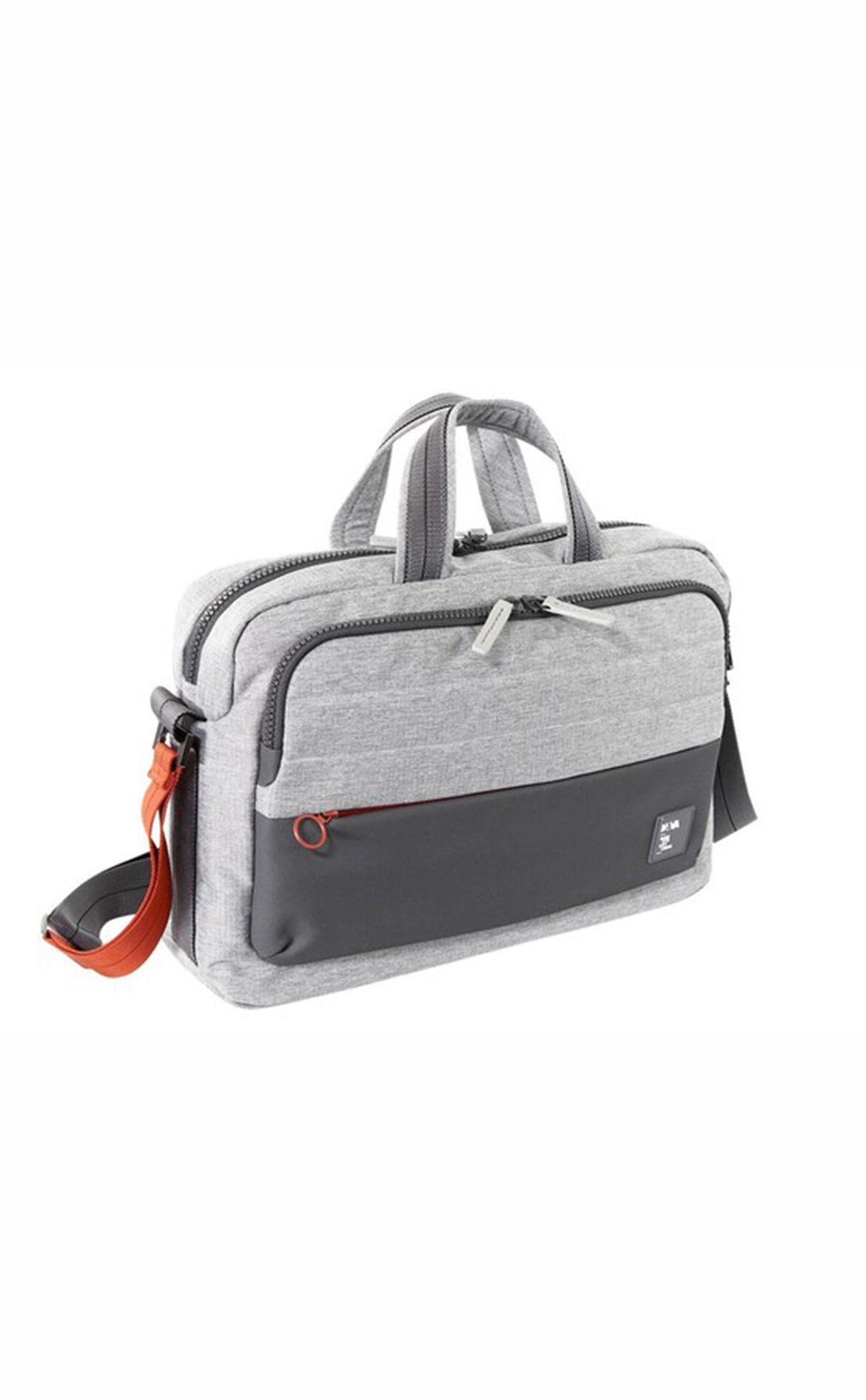 Nava-Nava Turuncu Evrak Çantası