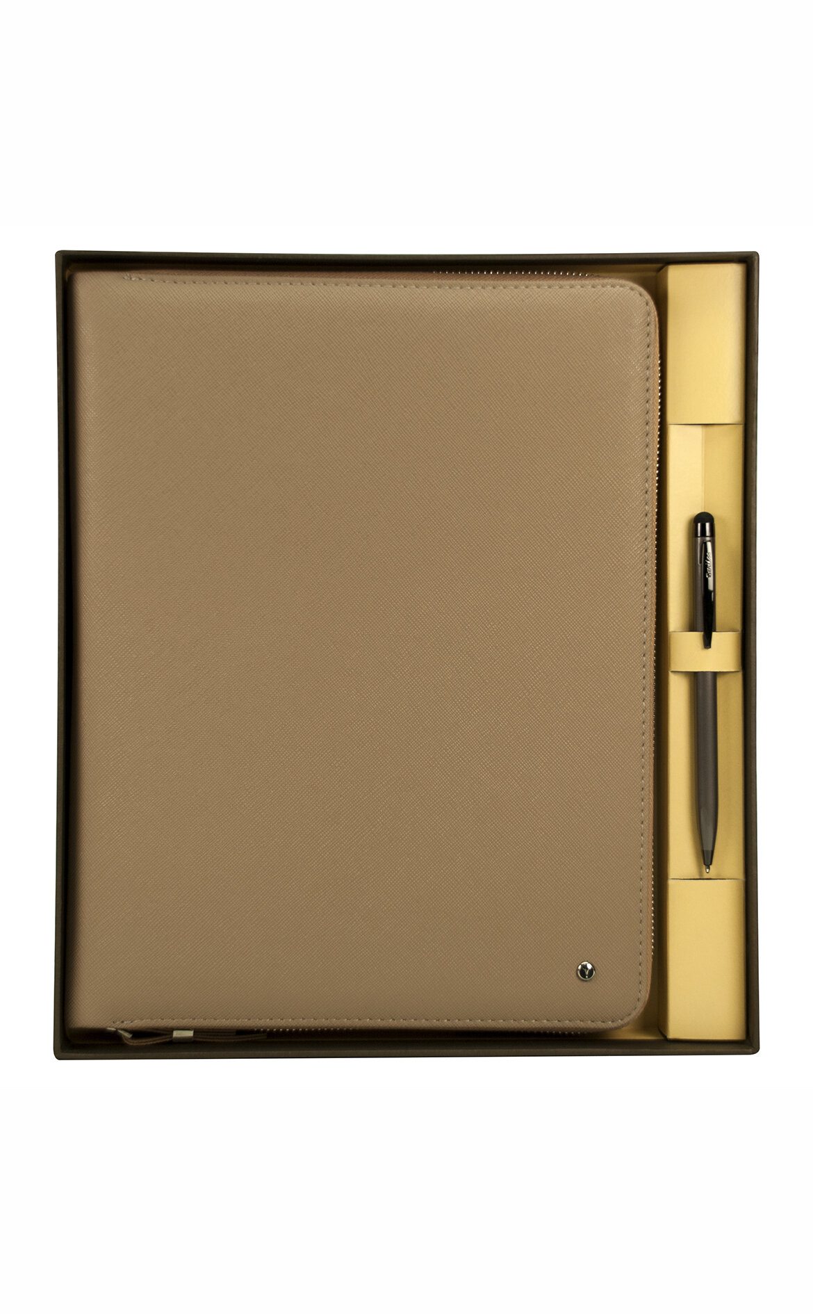 Scrikss-Scrikss Bej I-pad Kılıfı