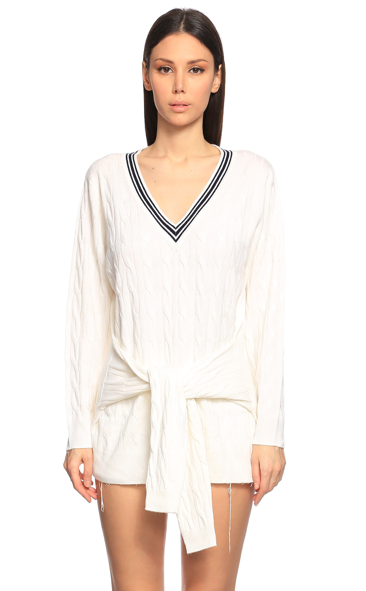 Sandro-Sandro Ekru Kazak