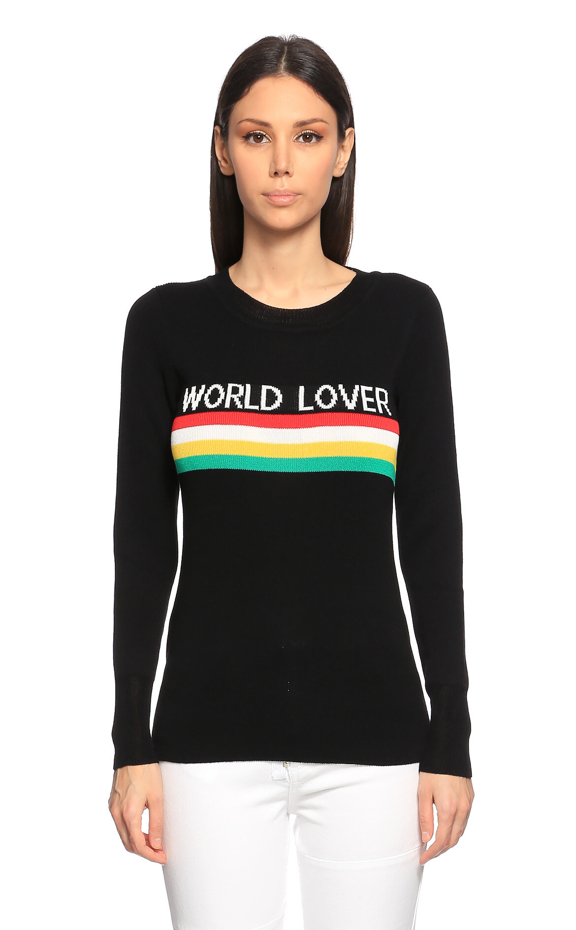 Sandro-Sandro Siyah Kazak