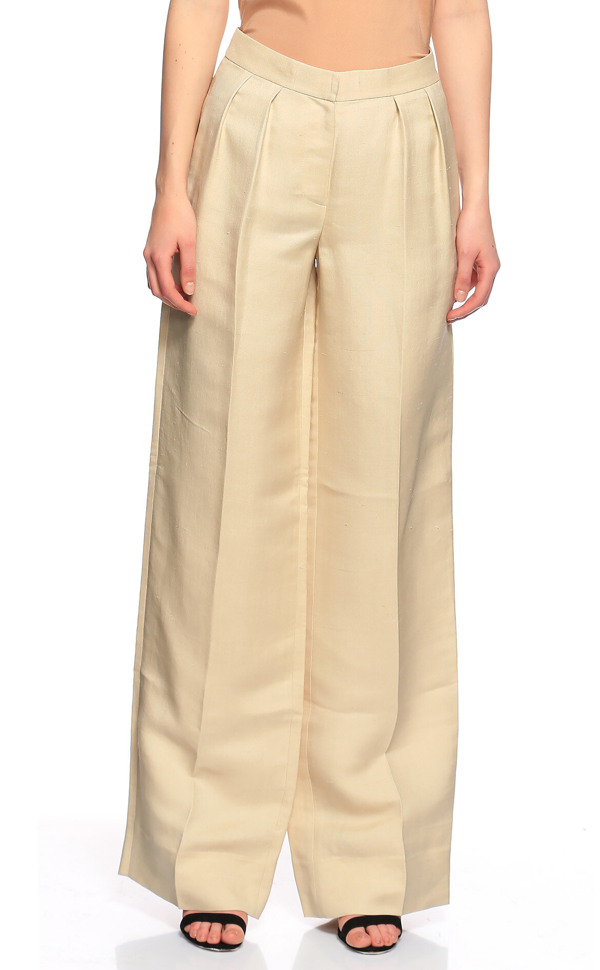 Donna Karan-Donna Karan Ten Rengi Pantolon