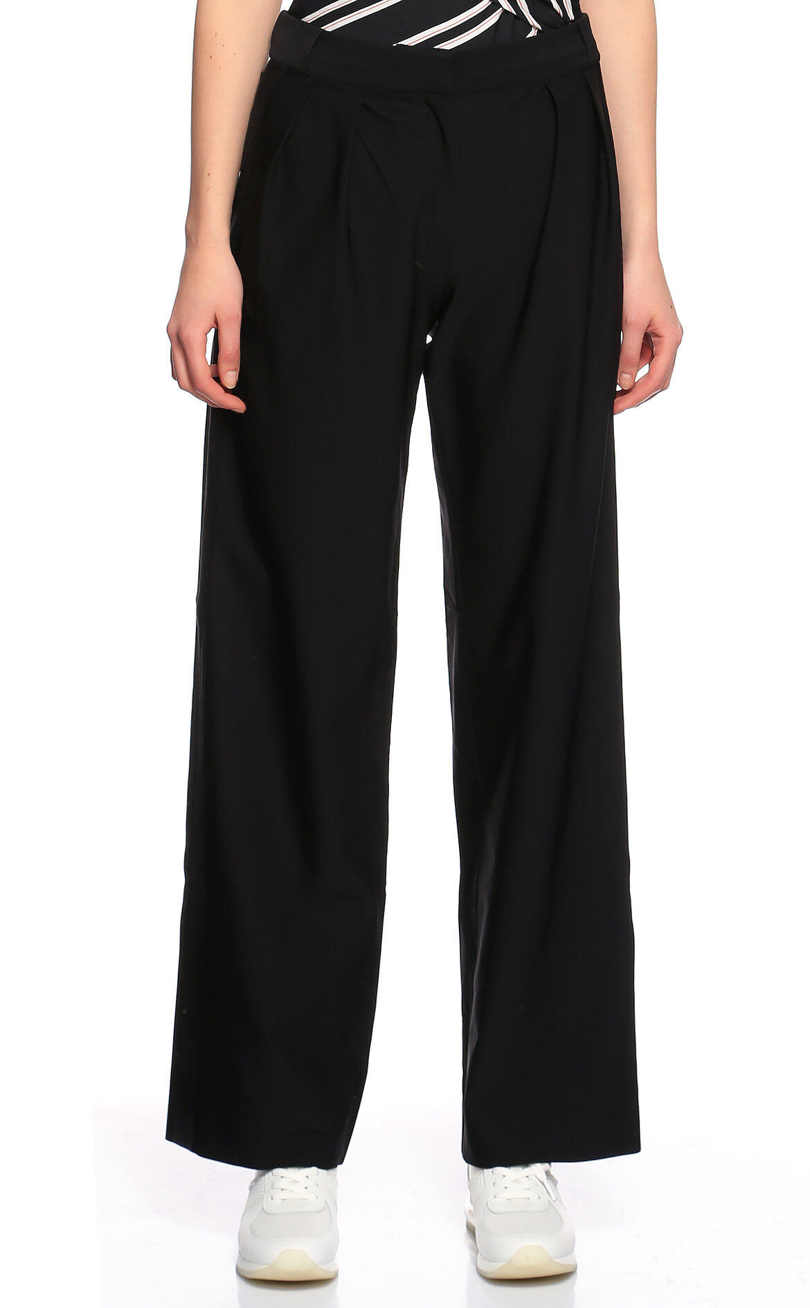 Donna Karan-Donna Karan Siyah Pantolon