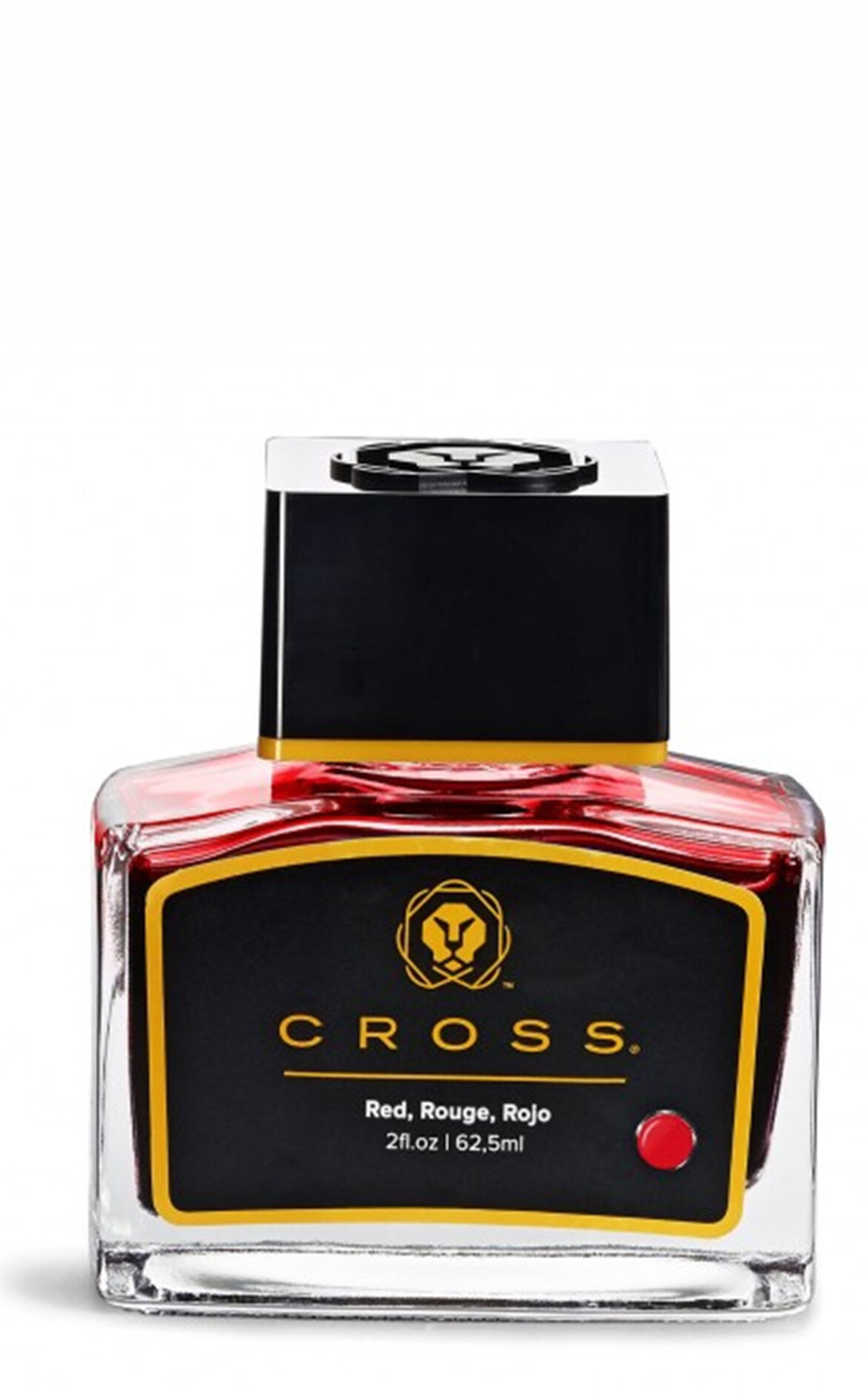 Cross-Cross Kırmızı Mürekkep