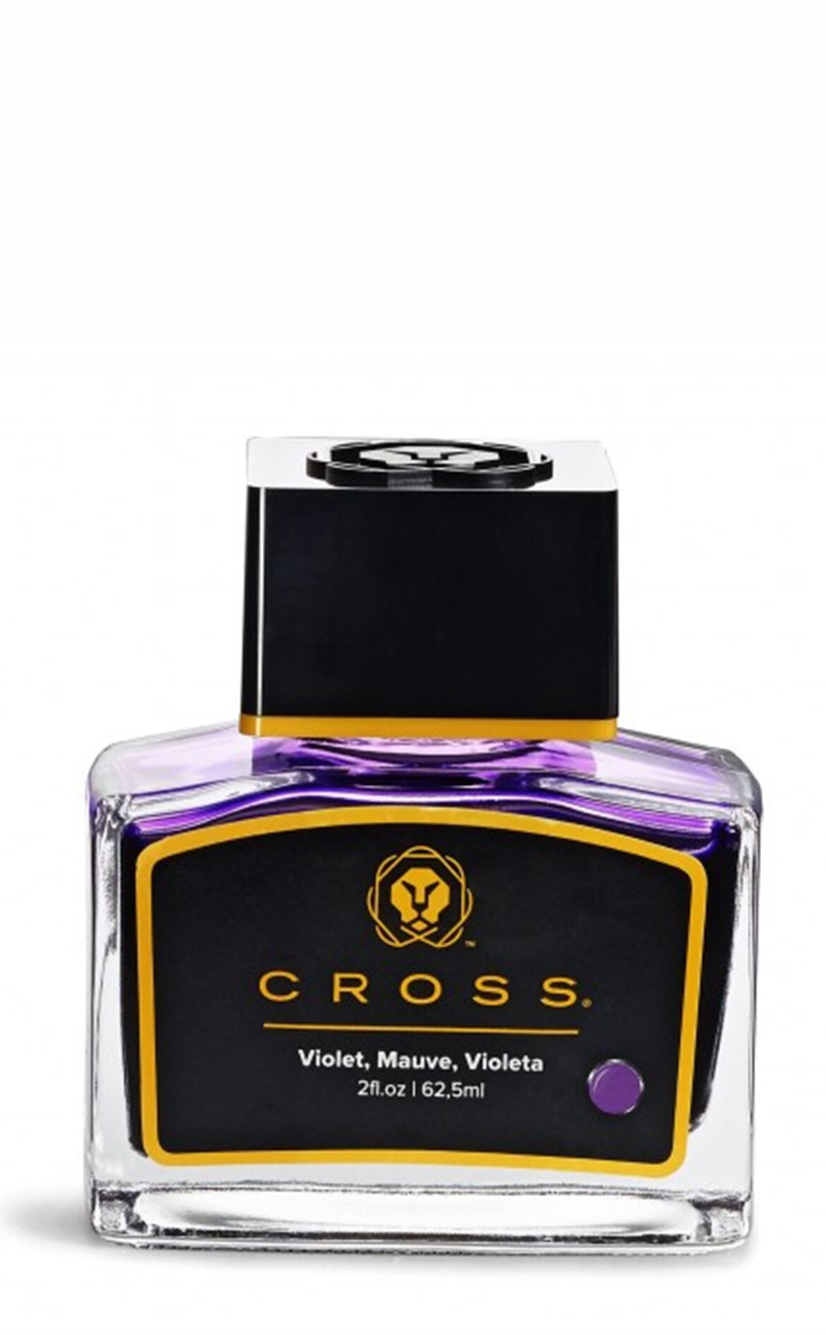 Cross-Cross Mor Mürekkep