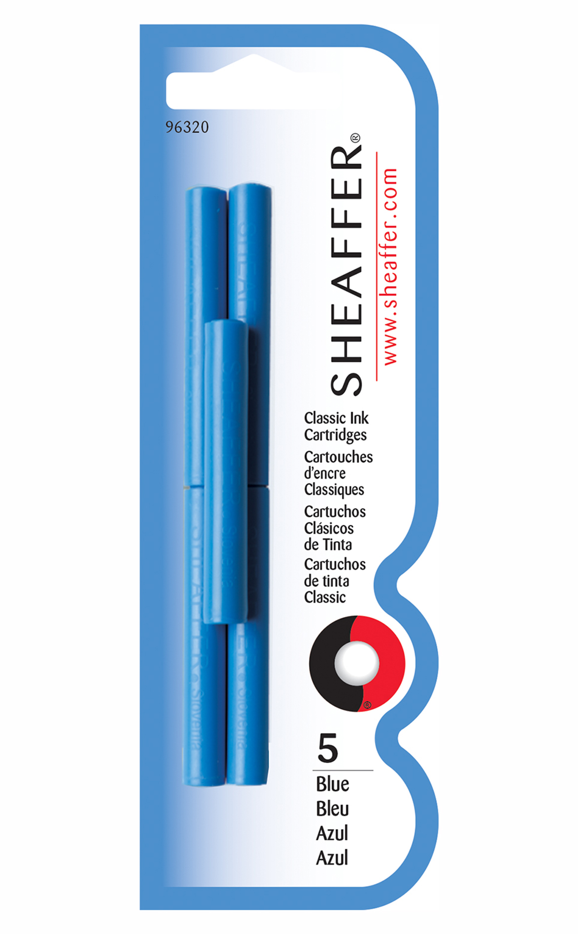 Sheaffer-Sheaffer Mavi Kalem Sheaffer-Sheaffer Mavi Kalem