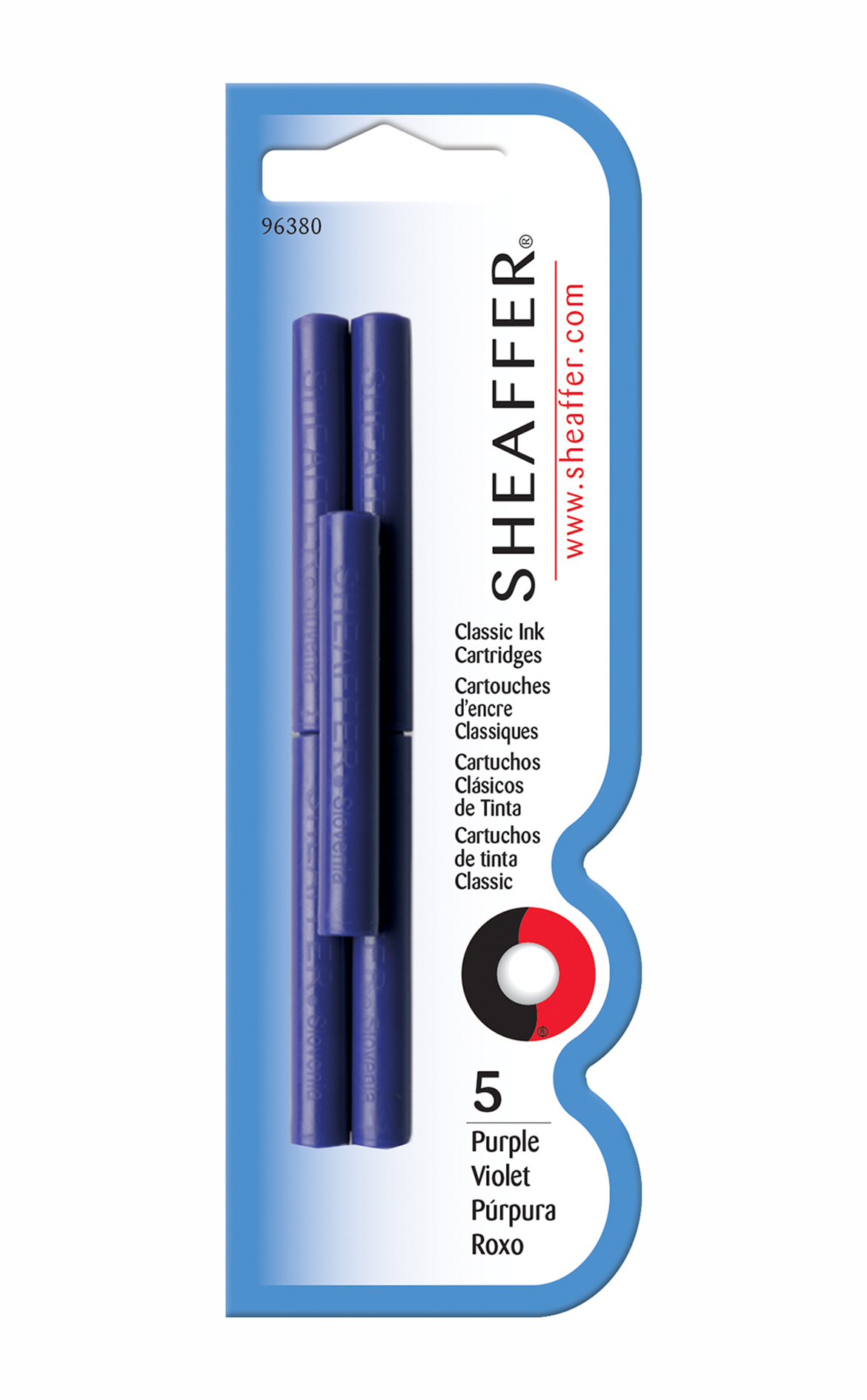 Sheaffer-Sheaffer Mor Kalem Sheaffer-Sheaffer Mor Kalem
