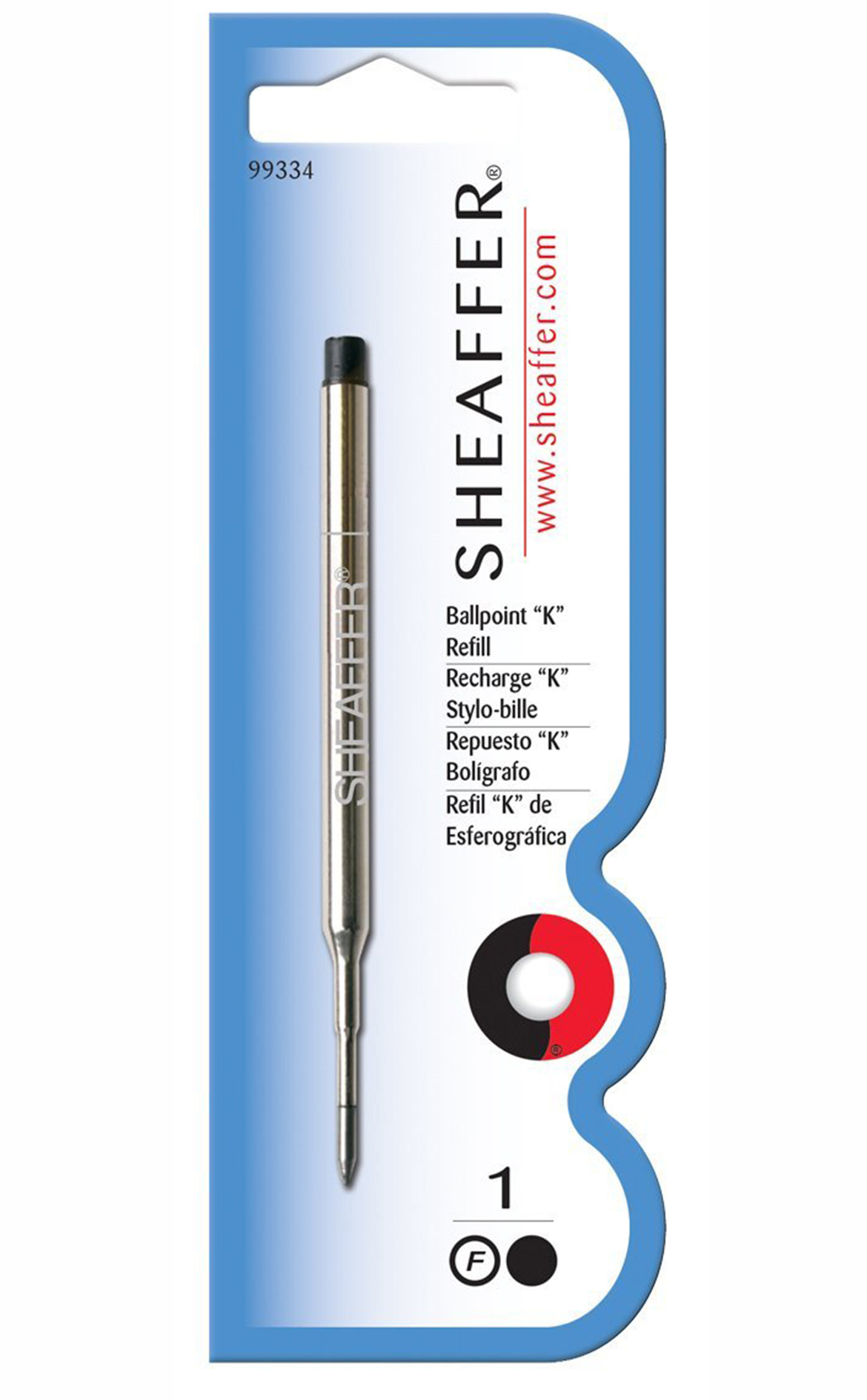 Sheaffer-Sheaffer Siyah Tükenmez Kalem Sheaffer-Sheaffer Siyah Tükenmez Kalem
