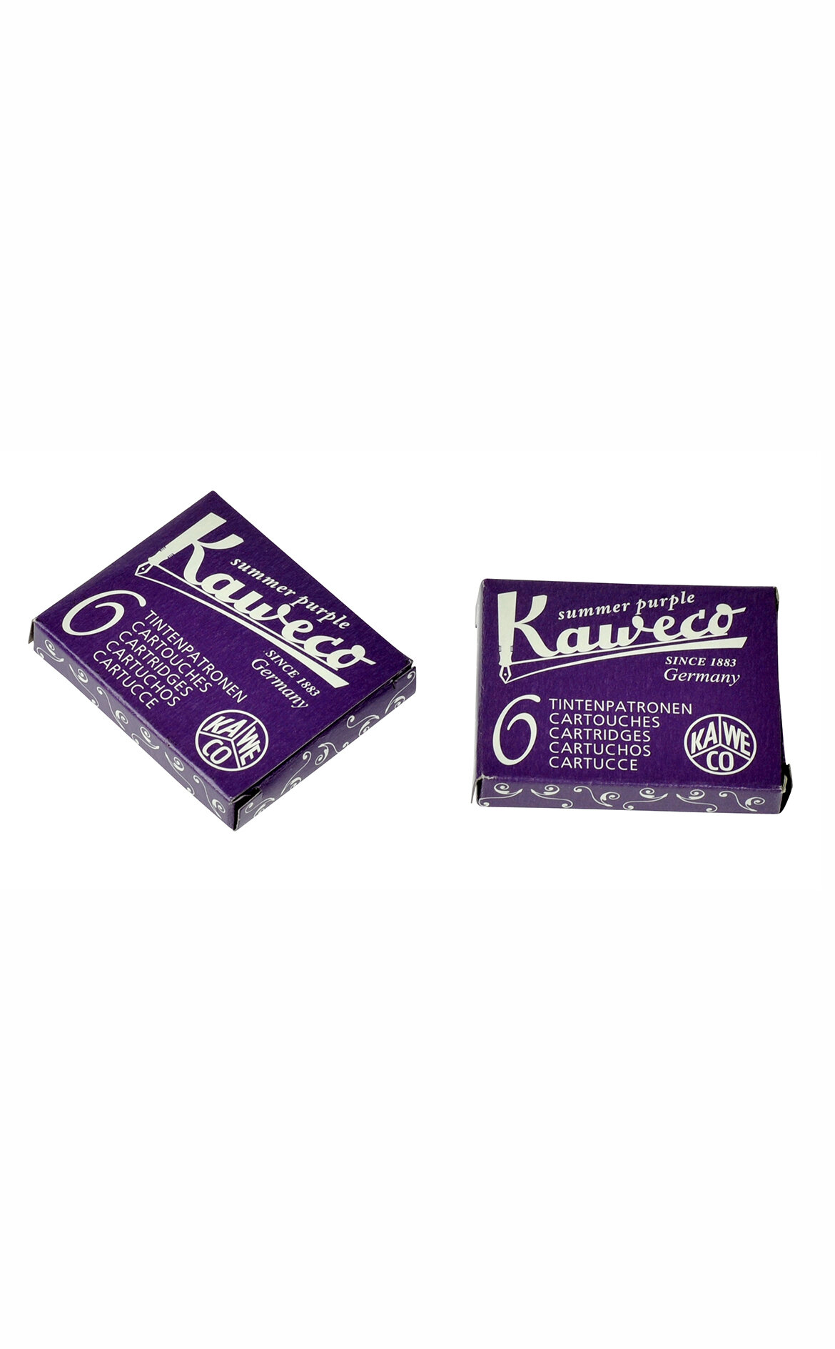 Kaweco-Kaweco Mor Kartuş