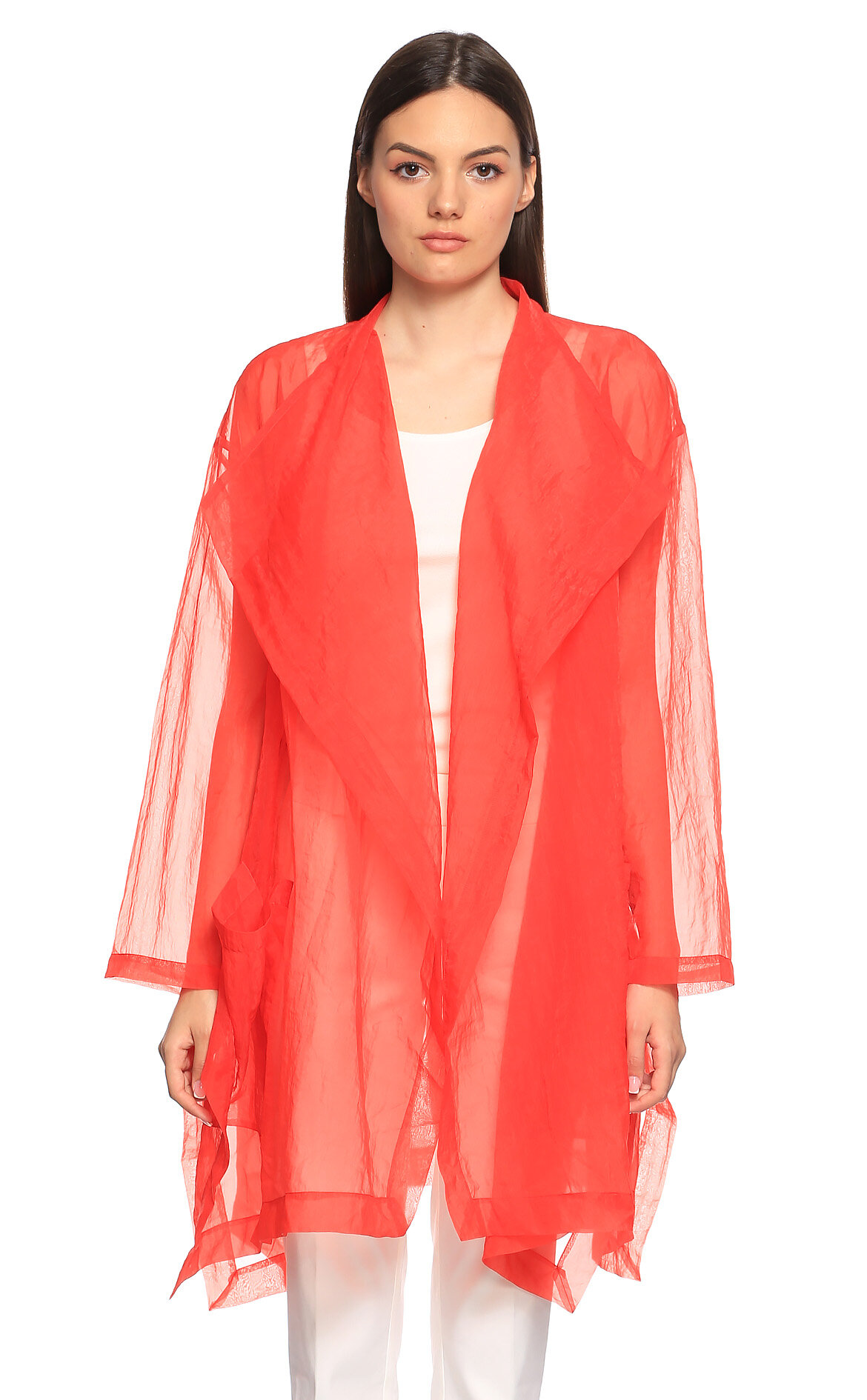 Donna Karan-Donna Karan Mercan Ceket