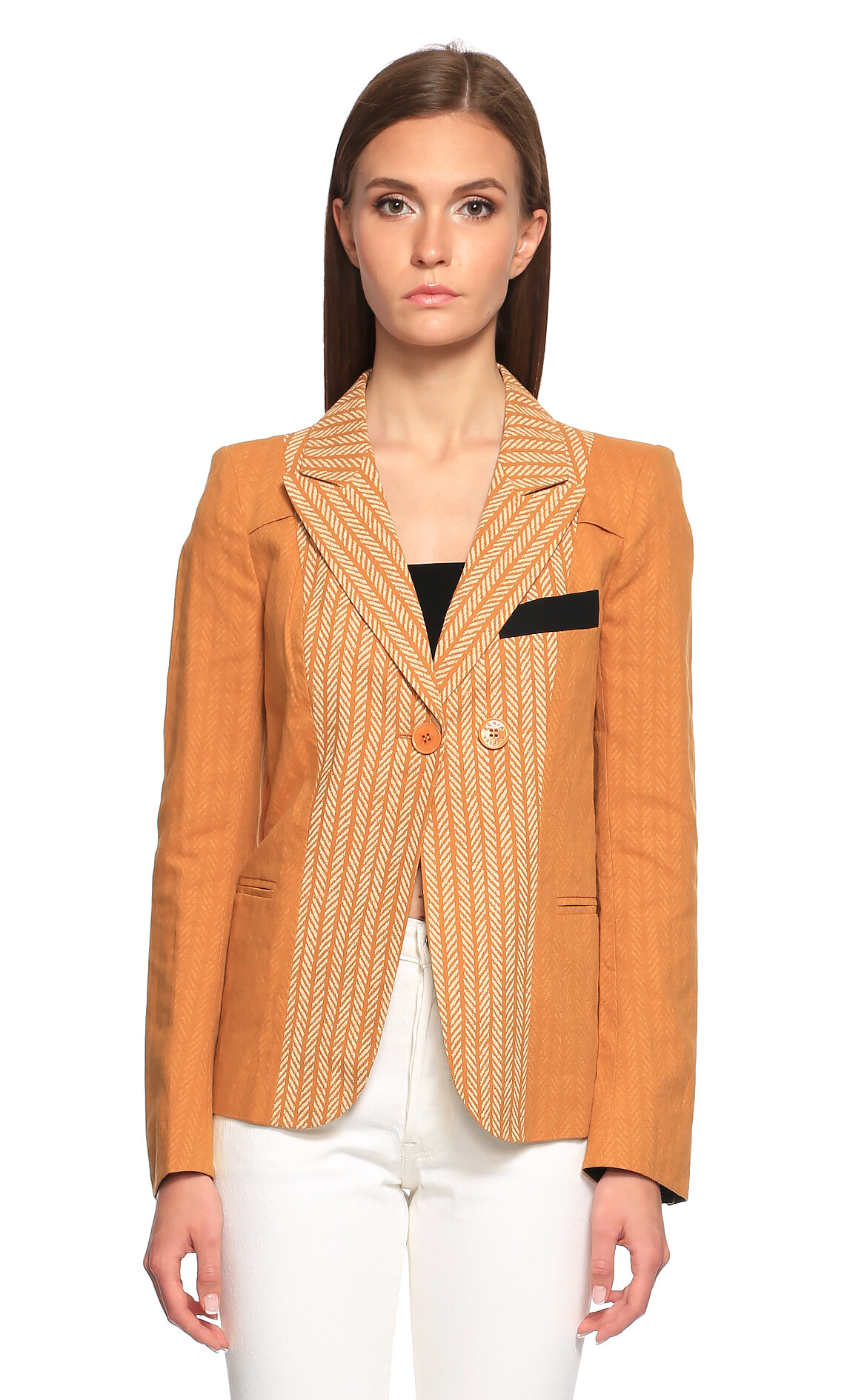 Sonia Rykiel-Sonia Rykiel Camel Ceket