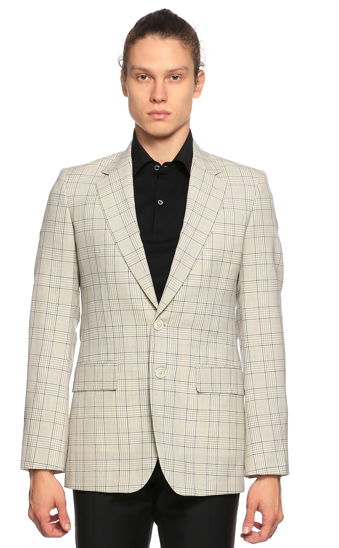 Alexander McQueen-Alexander McQueen Bej Ceket