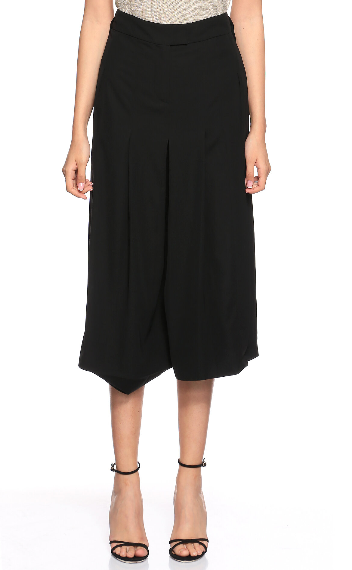 Sonia Rykiel-Sonia Rykiel Siyah Pantolon