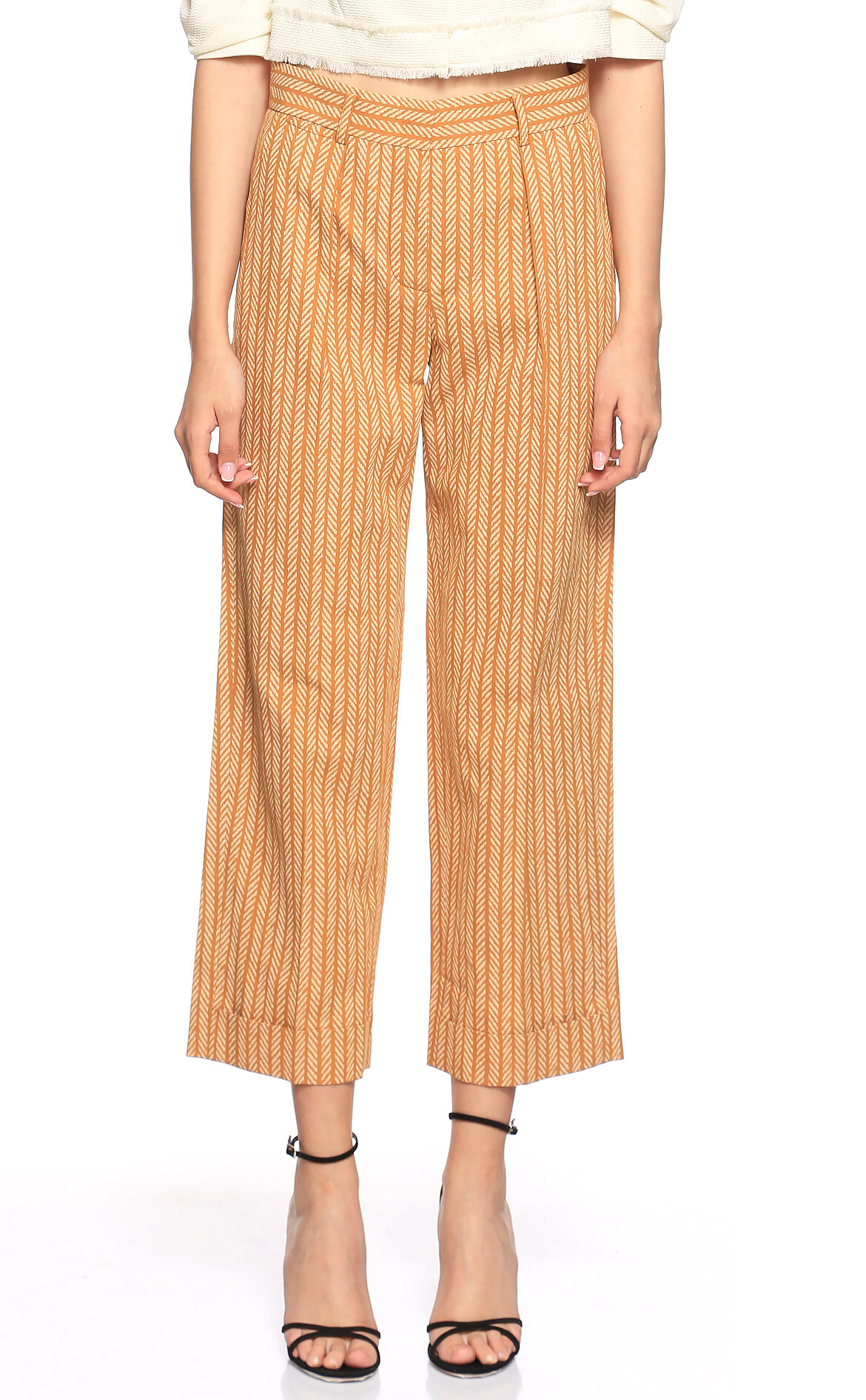 Sonia Rykiel-Sonia Rykiel Camel Pantolon