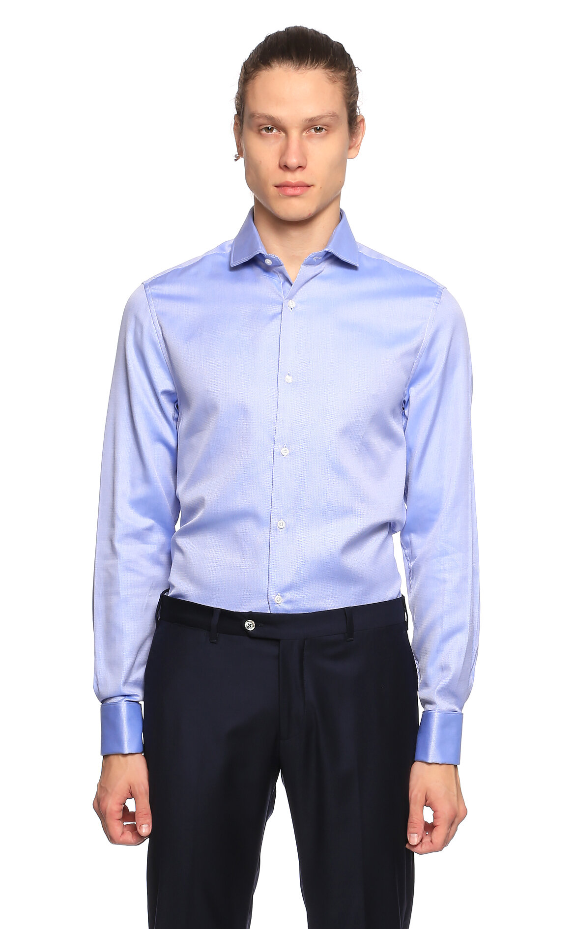 Comptoir Men-Comptoir Men Mavi Gömlek