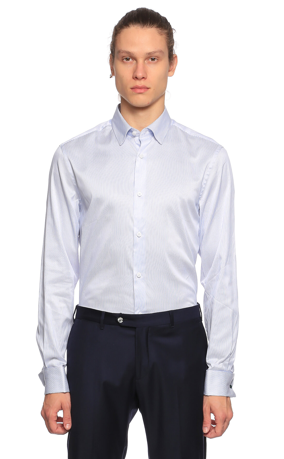 Comptoir Men-Comptoir Men Mavi Gömlek