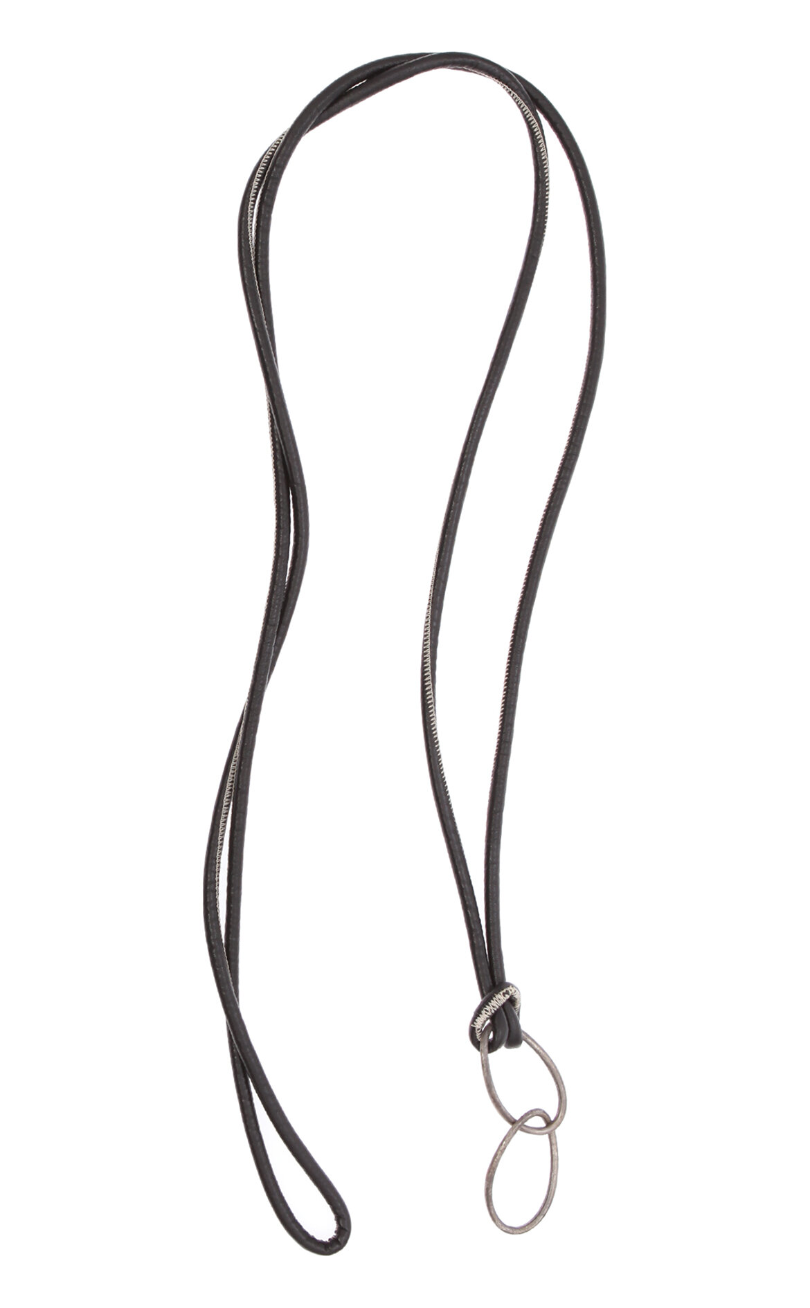 Iceberg-Iceberg Siyah Kemer