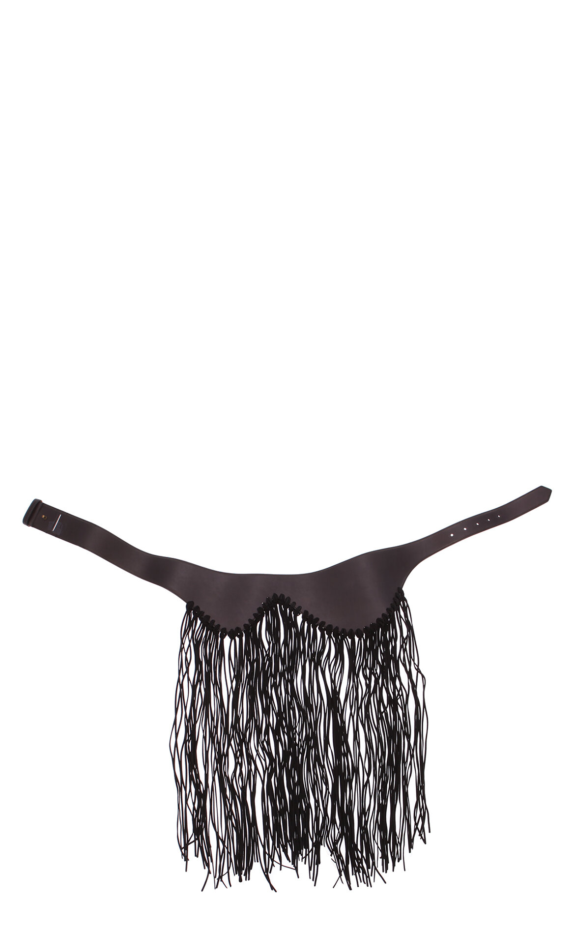 Derek Lam-Derek Lam Siyah Kemer