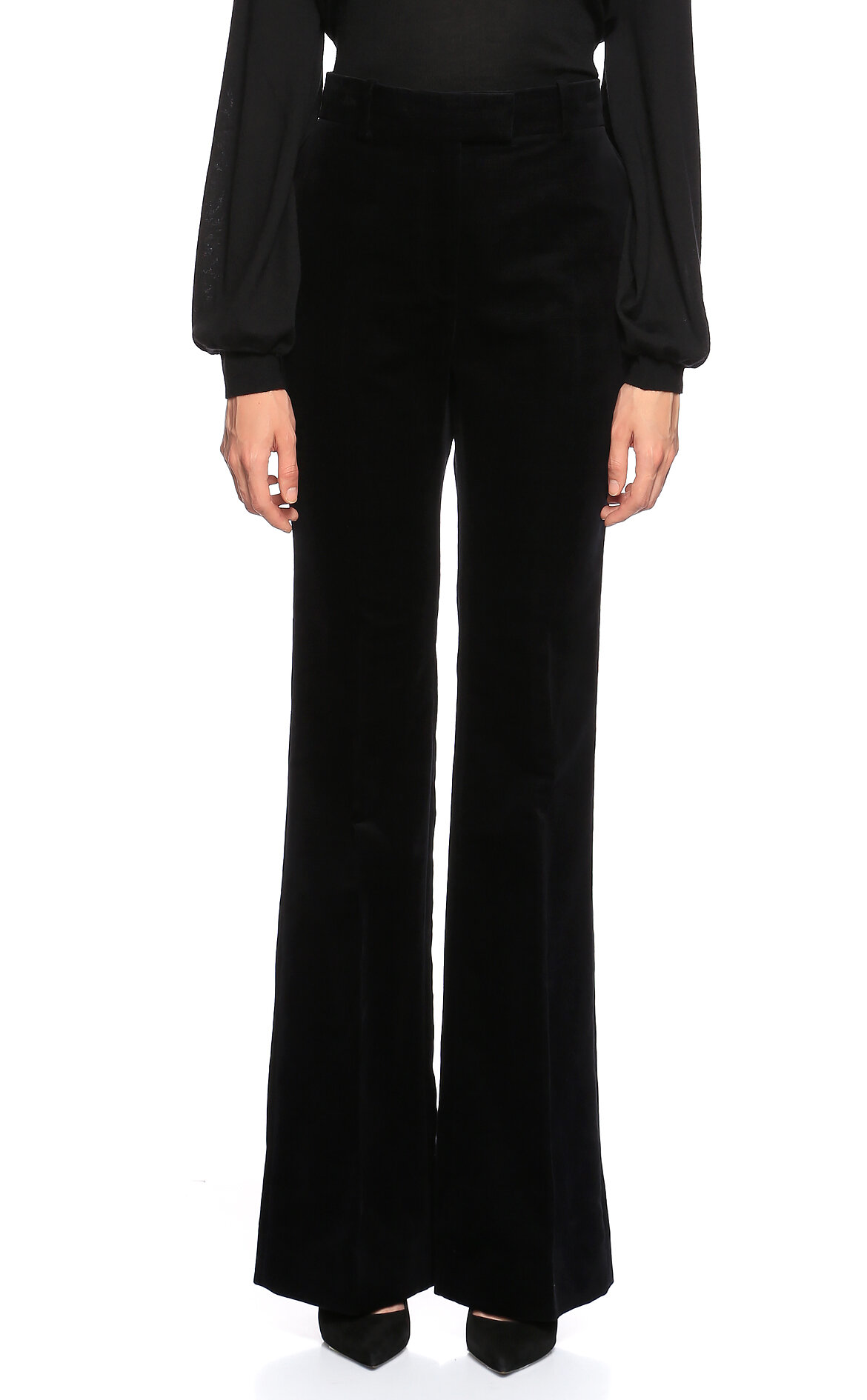 Tom Ford-Tom Ford Siyah Pantolon