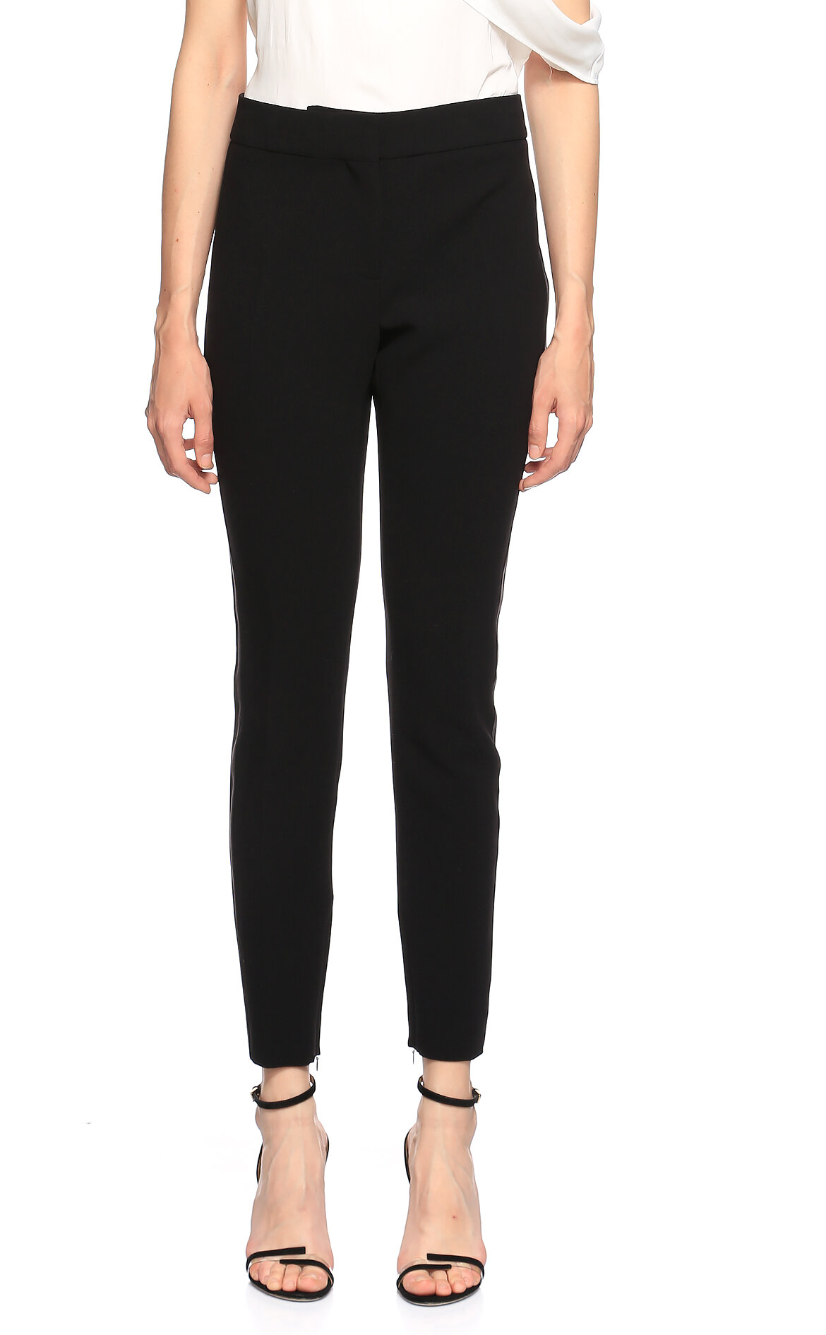 Tom Ford-Tom Ford Siyah Pantolon