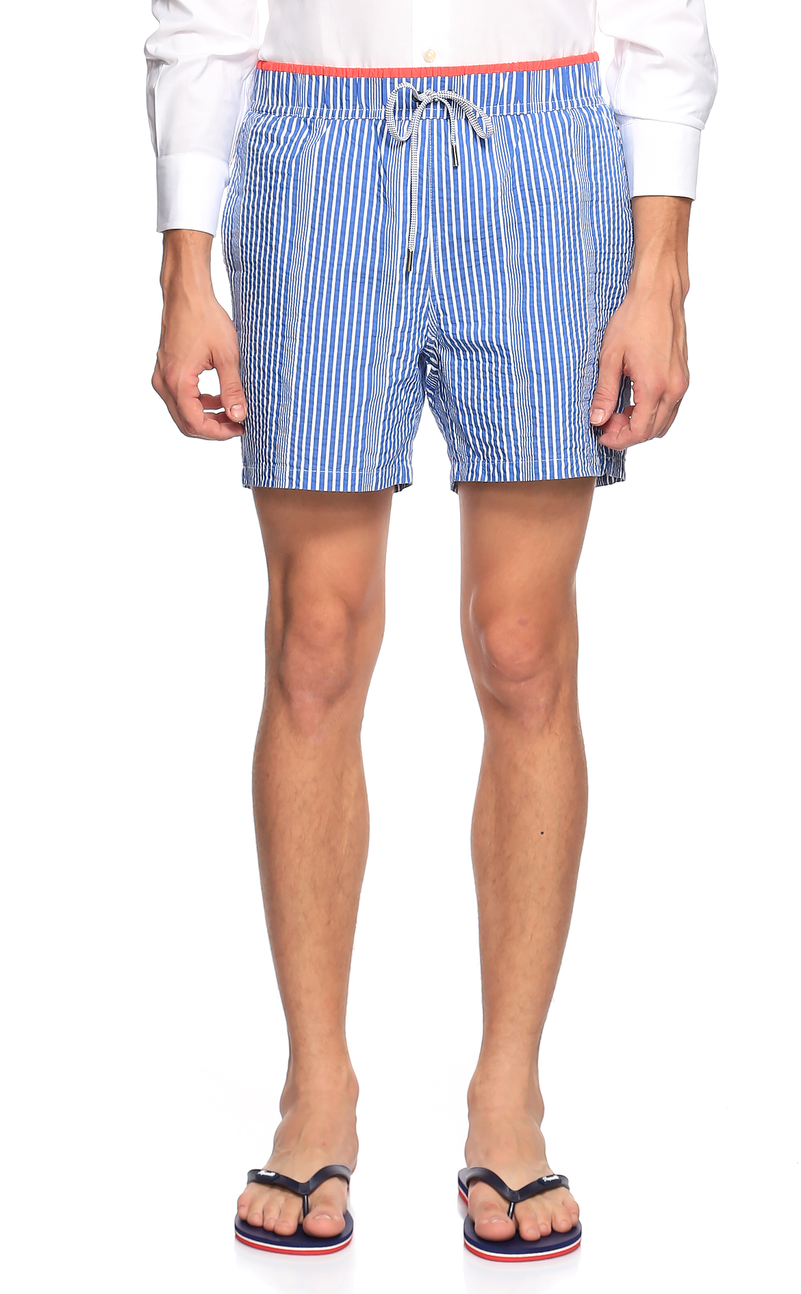 Faconnable-Faconnable Mavi Mayo