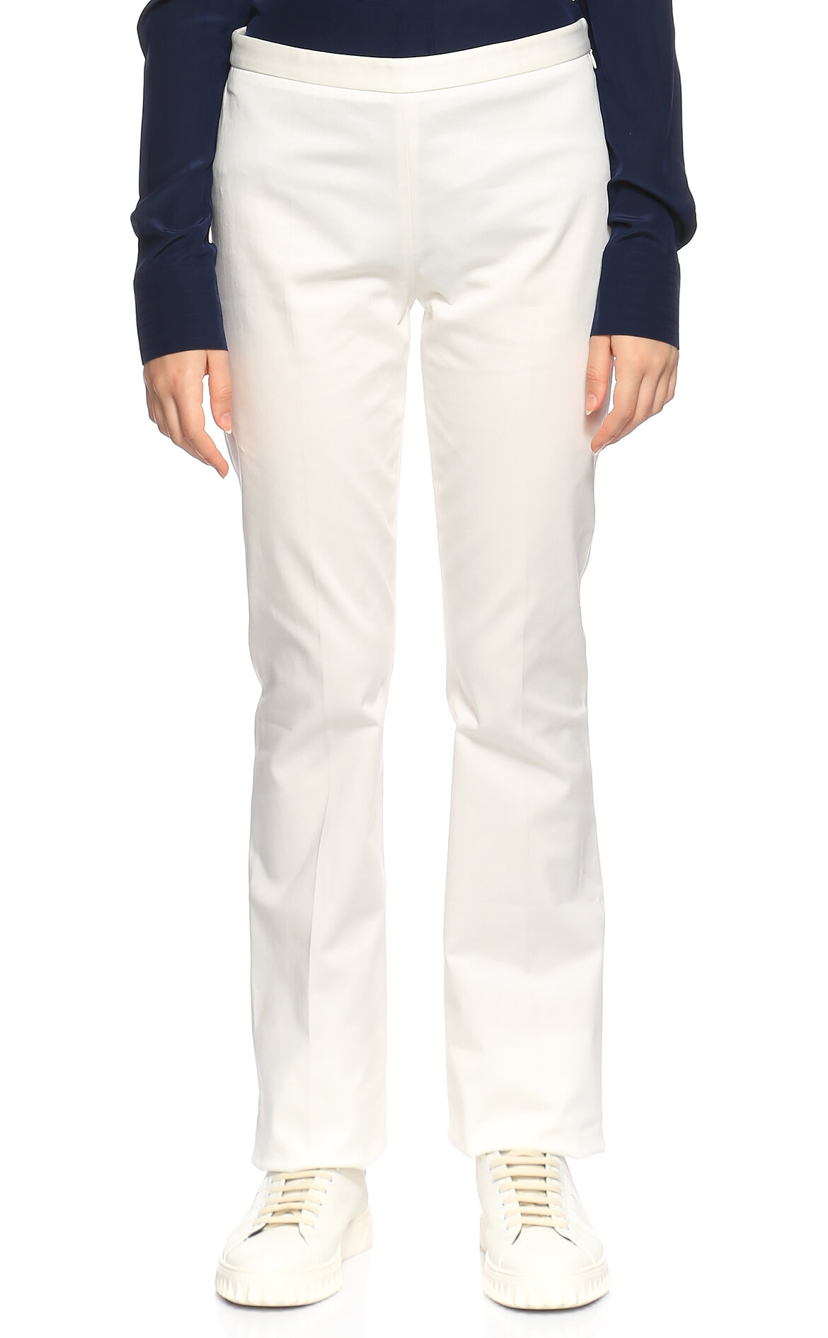 Philosophy Ferretti-Philosophy Ferretti Beyaz Pantolon