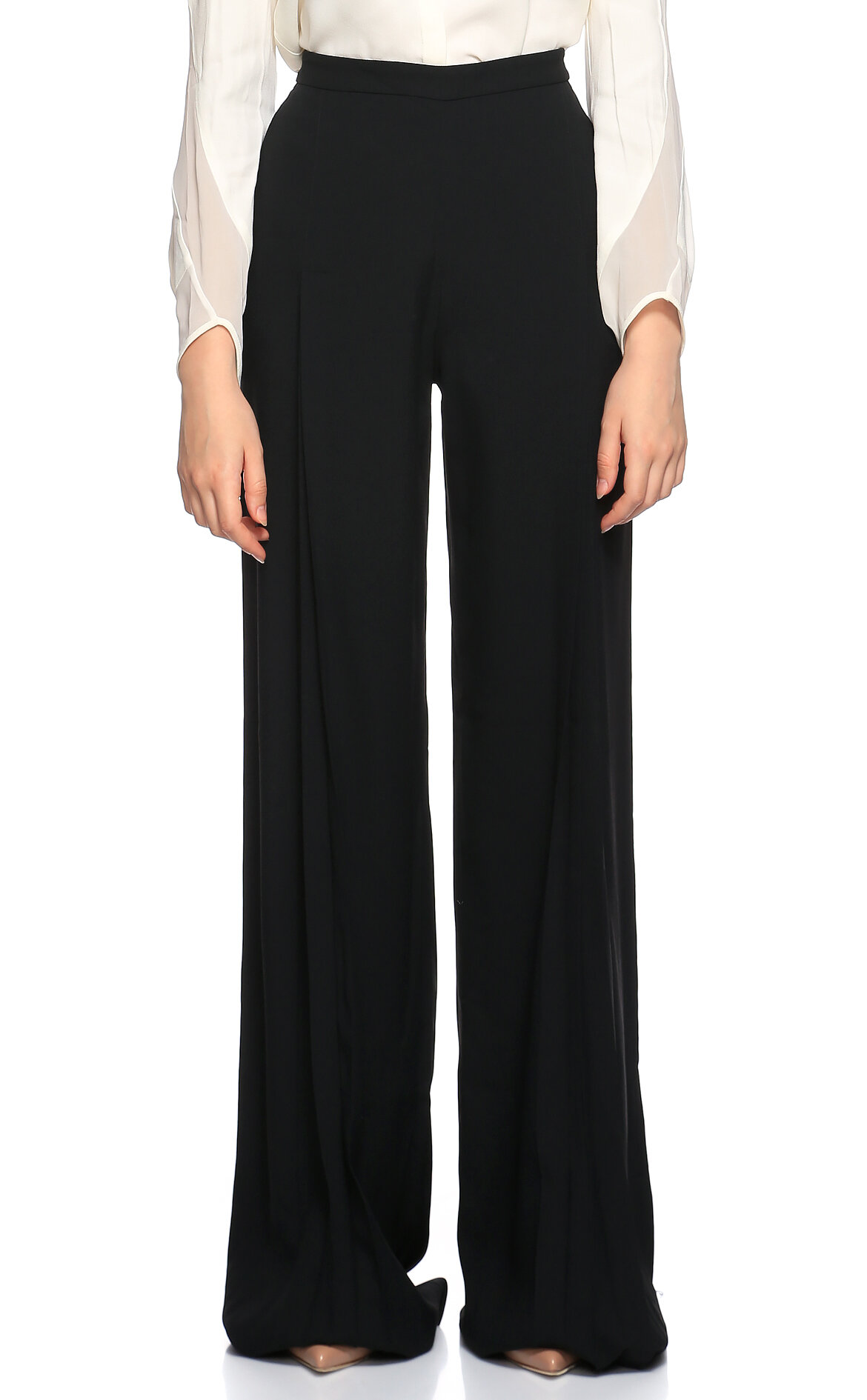 Philosophy Ferretti-Philosophy Ferretti Siyah Pantolon