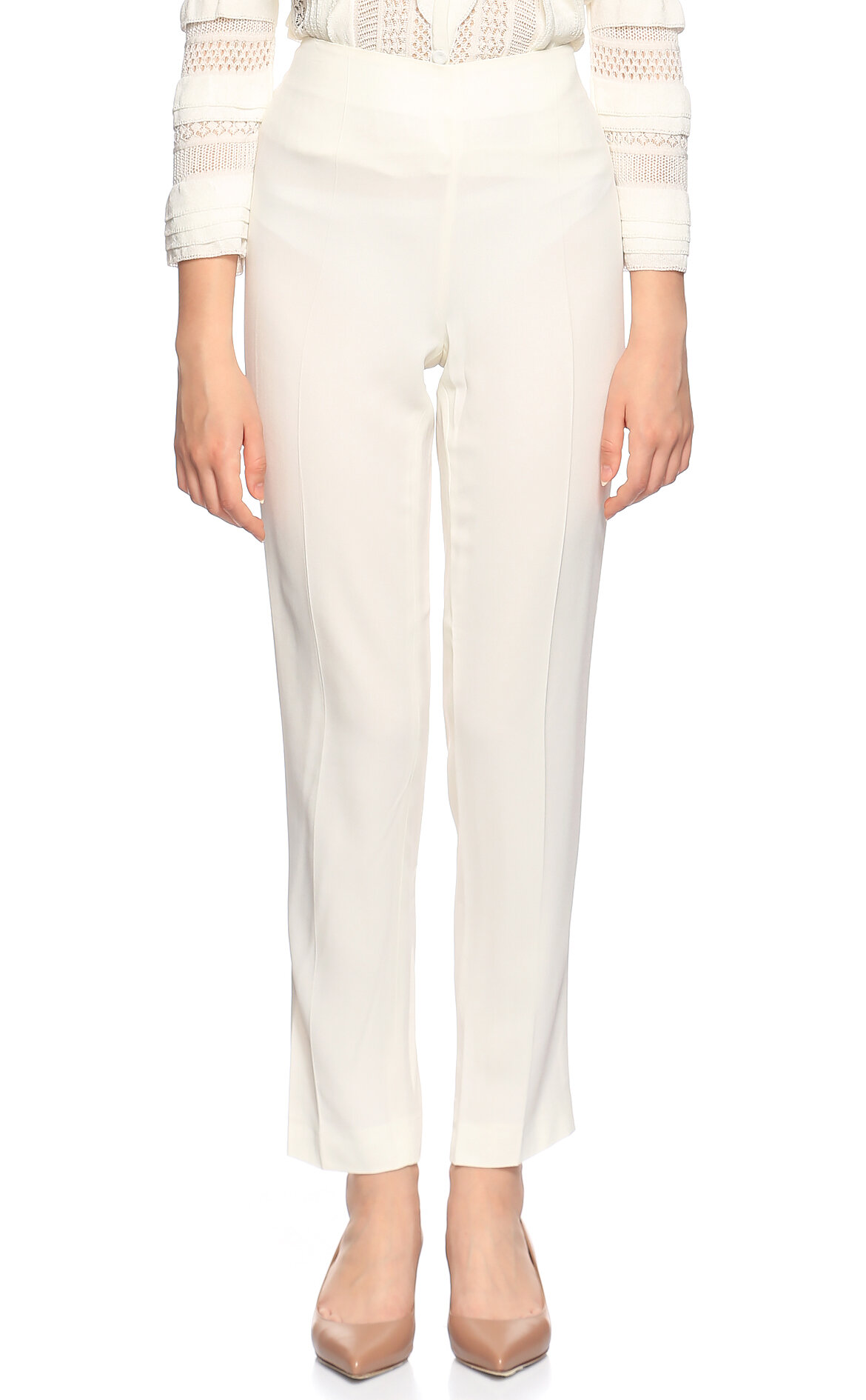 Philosophy Ferretti-Philosophy Ferretti Beyaz Pantolon