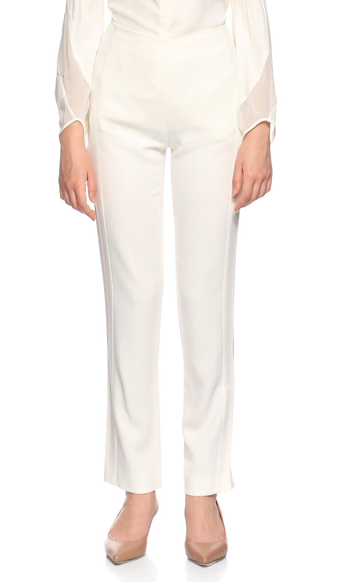 Philosophy Ferretti-Philosophy Ferretti Beyaz Pantolon