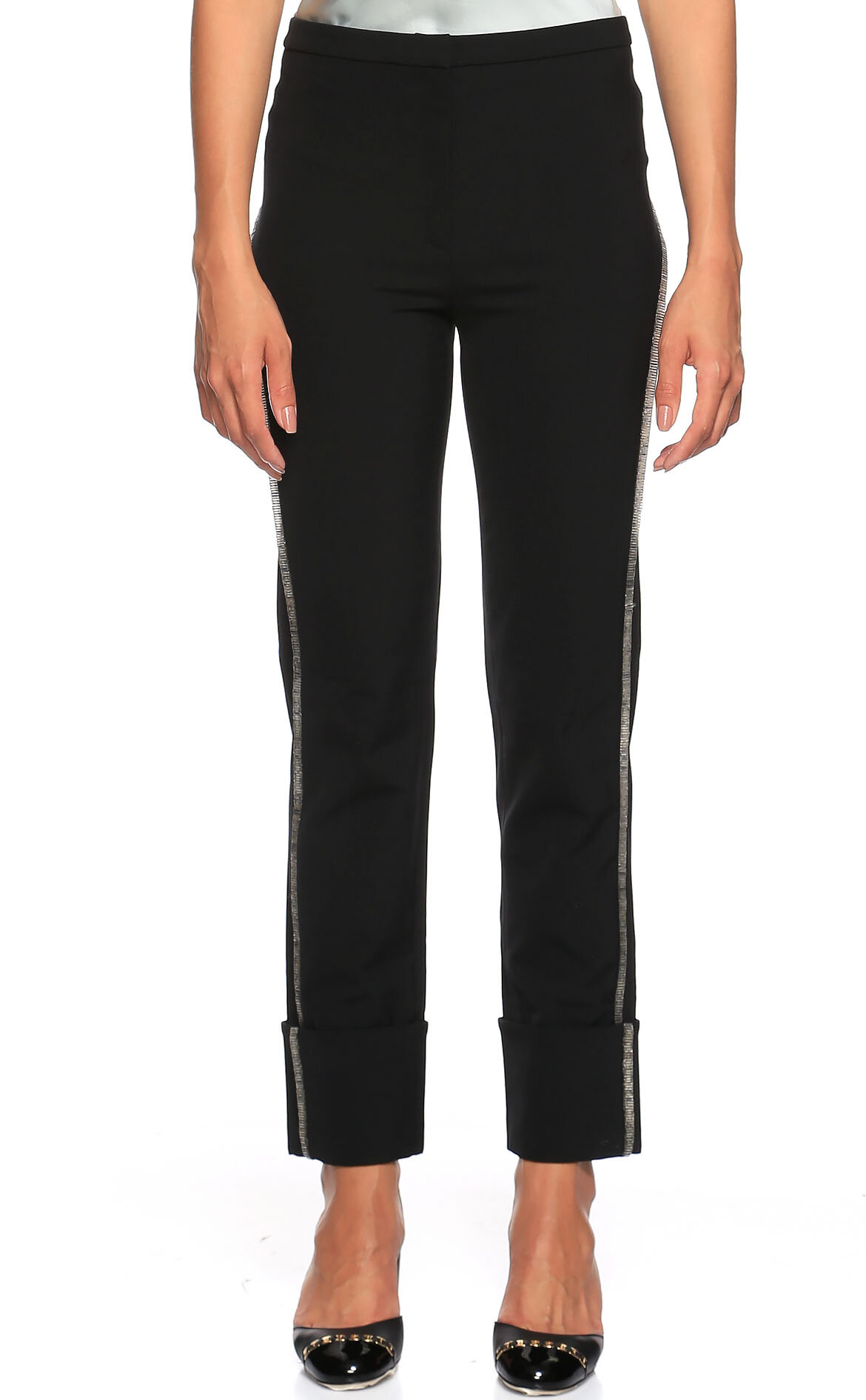 Philosophy Ferretti-Philosophy Ferretti Siyah Pantolon