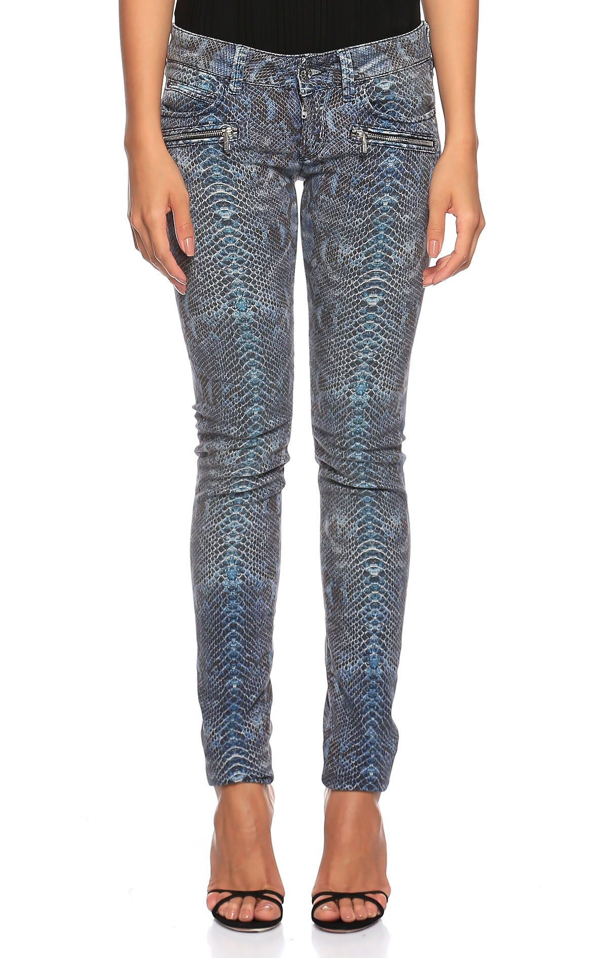 Barbara Bui-Barbara Bui Mavi Jean Pantolon