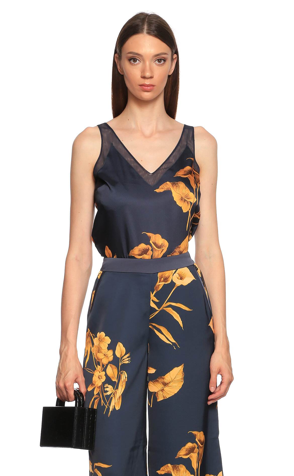 Ted Baker-Ted Baker Çiçek Desenli Atlet