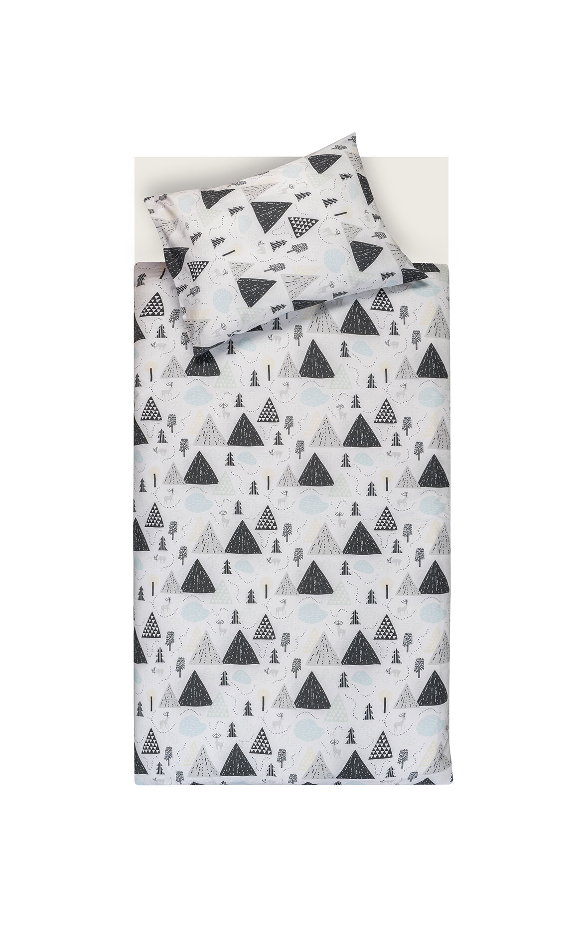 Nite Nite-Nite Nite Bej Nevresim Takımı