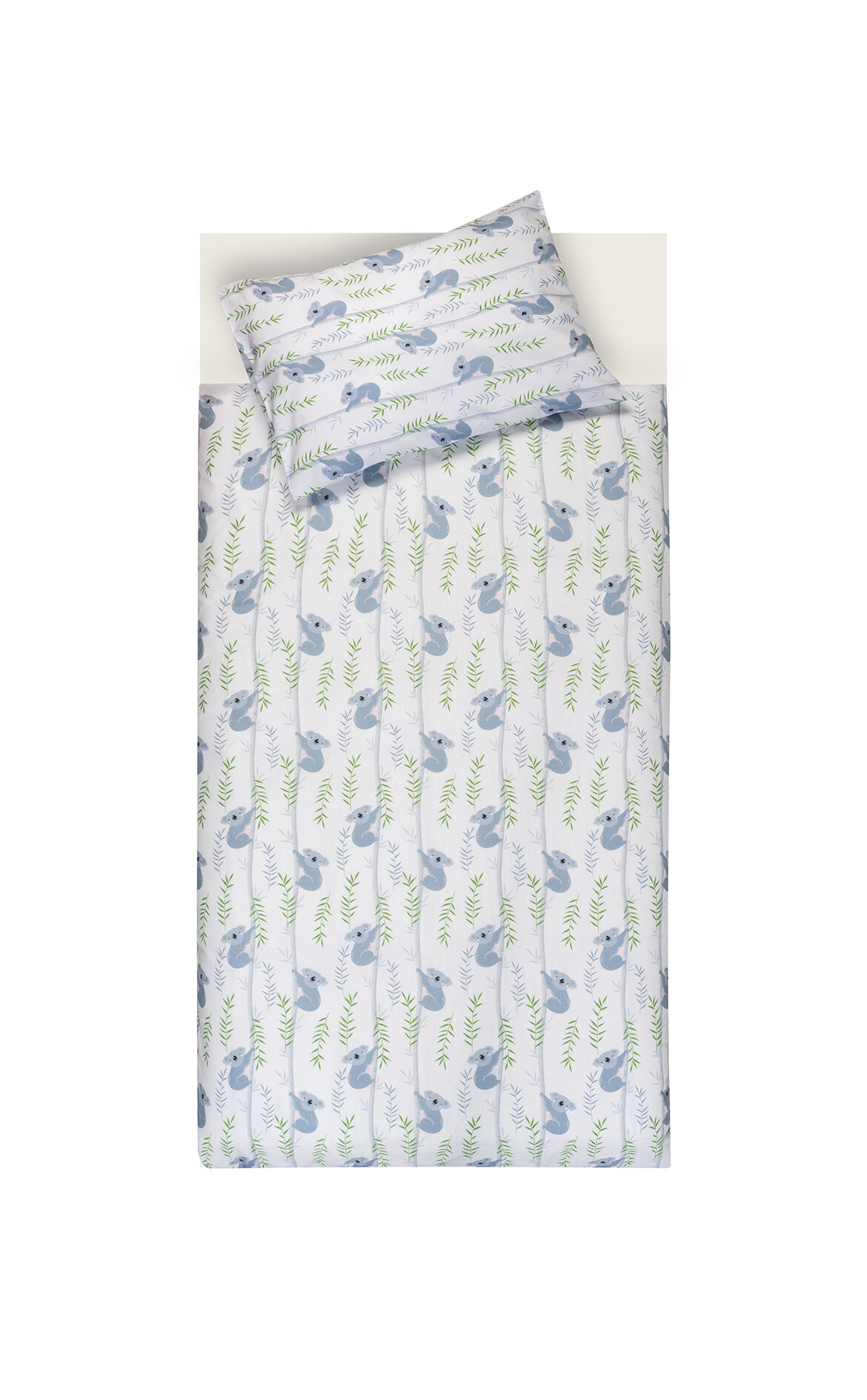 Nite Nite-Nite Nite Gri Nevresim Takımı