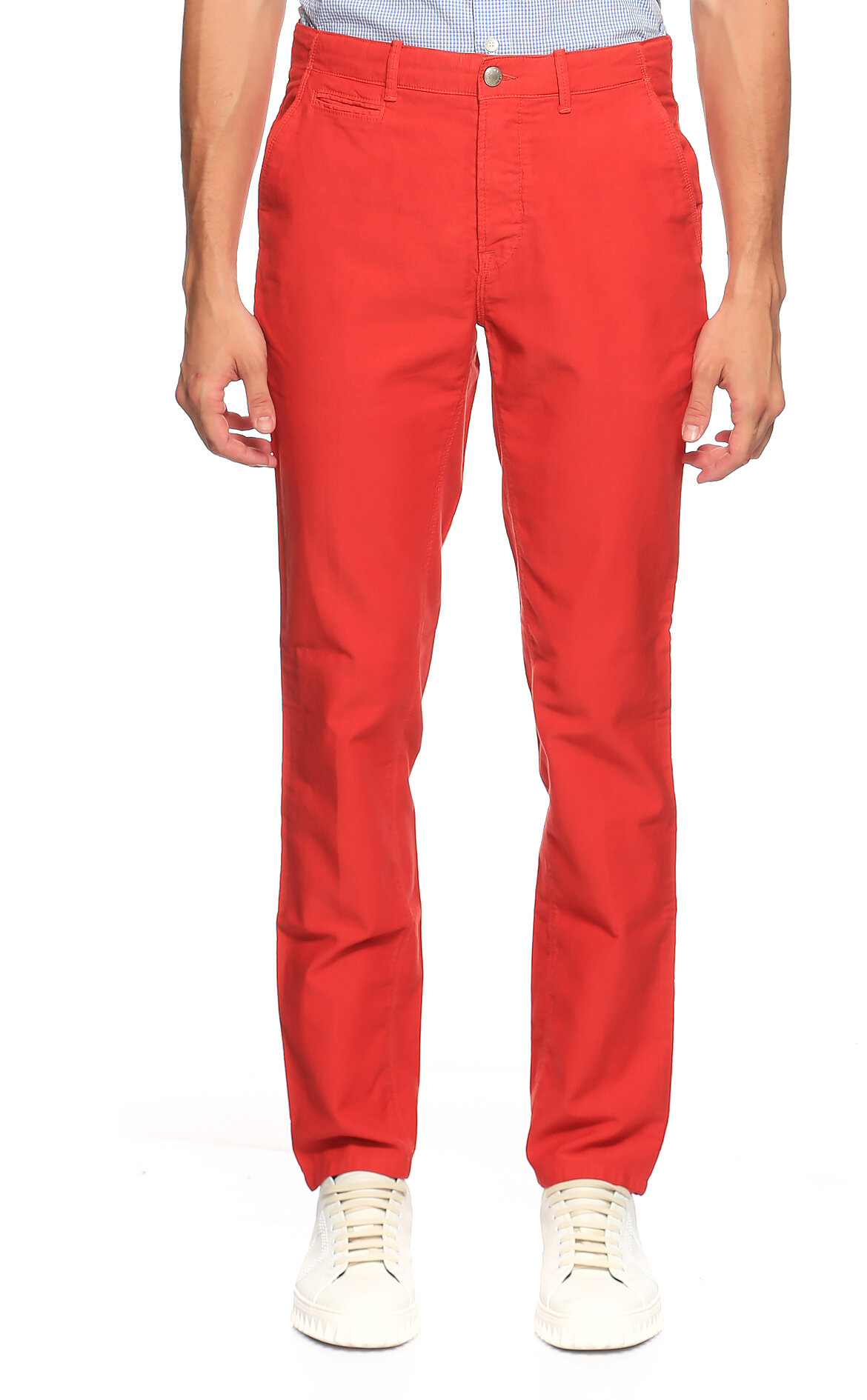 7 For All Mankind-7 For All Mankind Kırmızı Pantolon