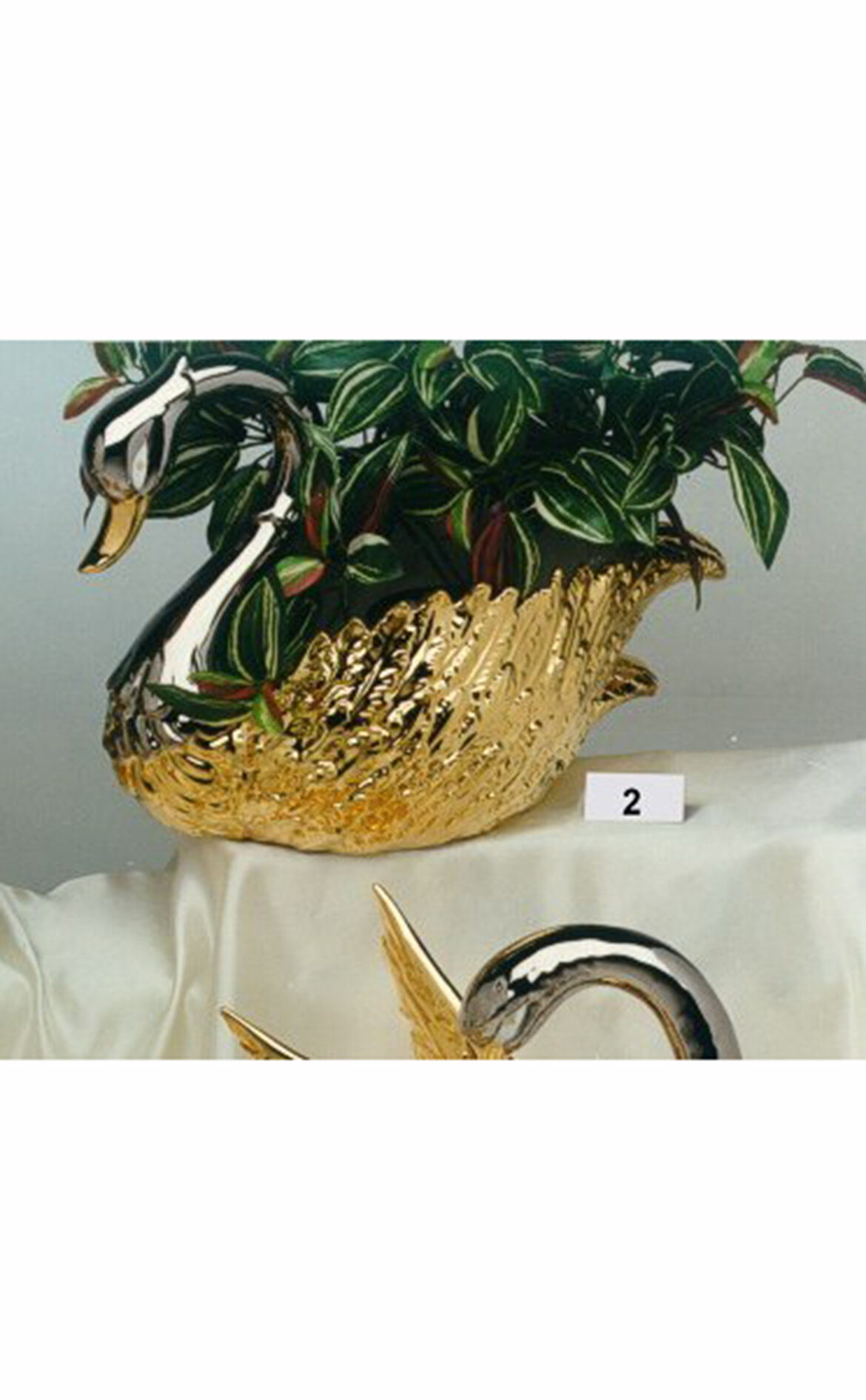 Bruno Costenaro-Bruno Costenaro Standart Dekoratif Heykel