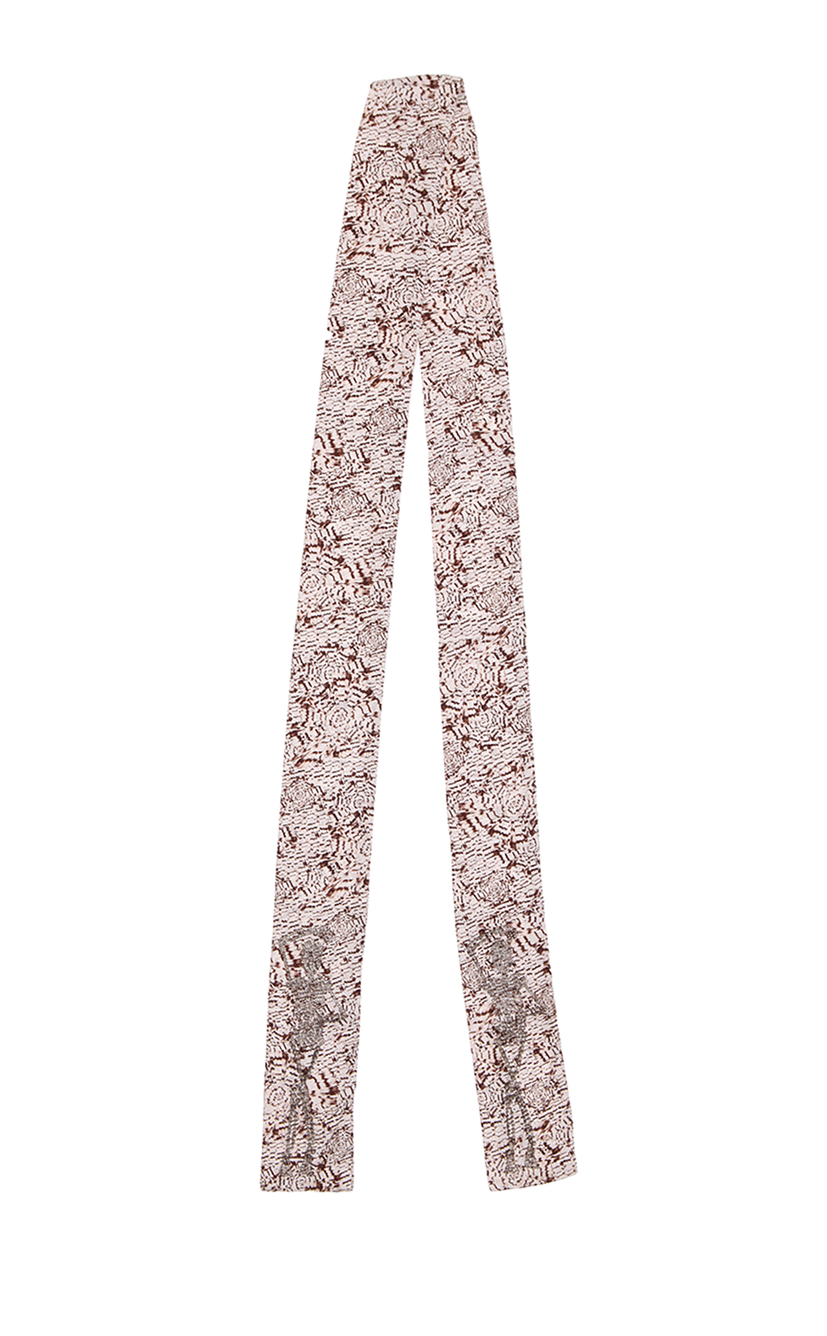 Thomas Wylde-Thomas Wylde Kahverengi Eşarp