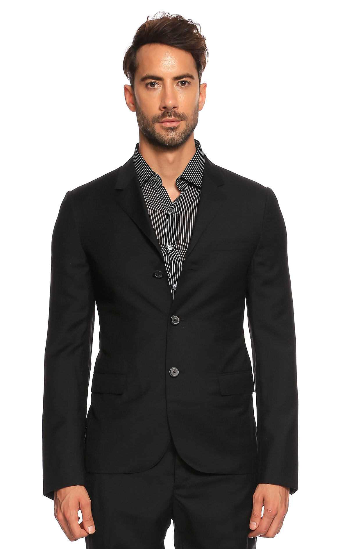 Lanvin-Lanvin Siyah Ceket