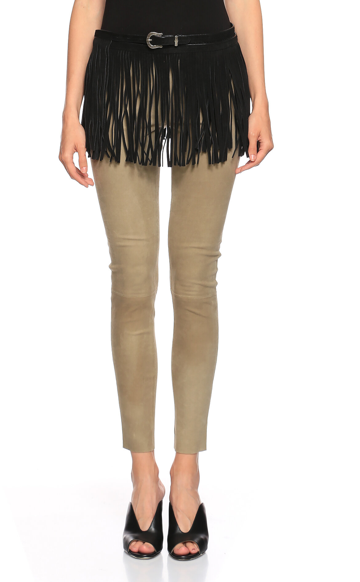 Thomas Wylde-Thomas Wylde Siyah Kemer