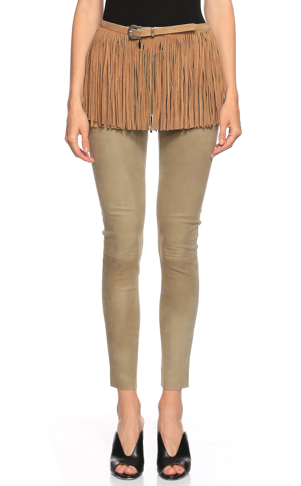 Thomas Wylde-Thomas Wylde Kahverengi Kemer